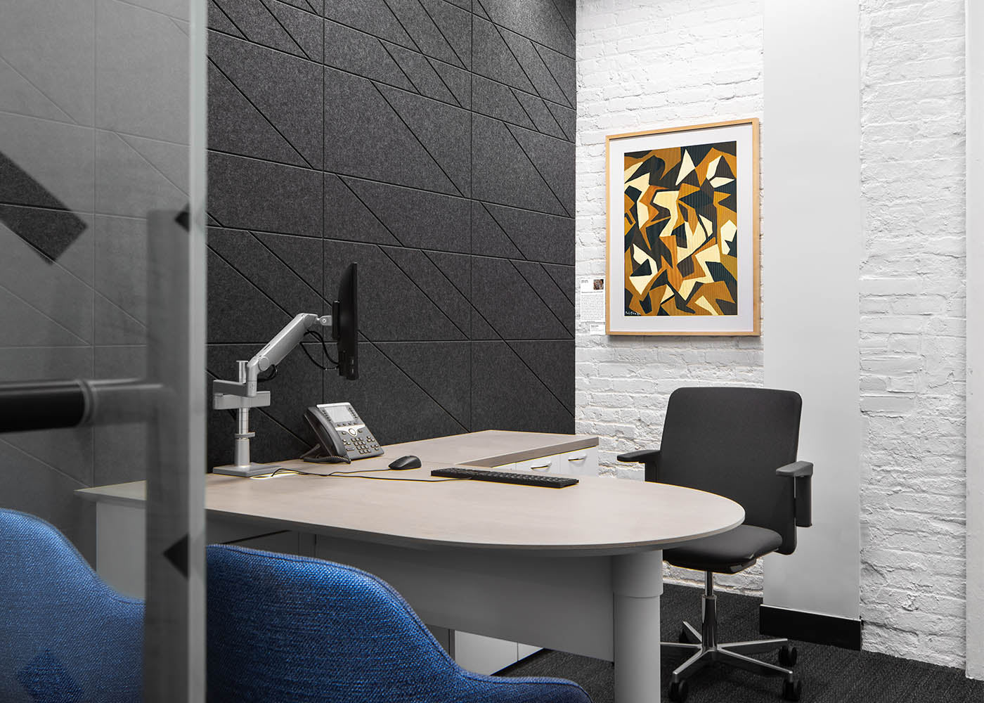 Bank of America Retail Partnership – ArtLifting