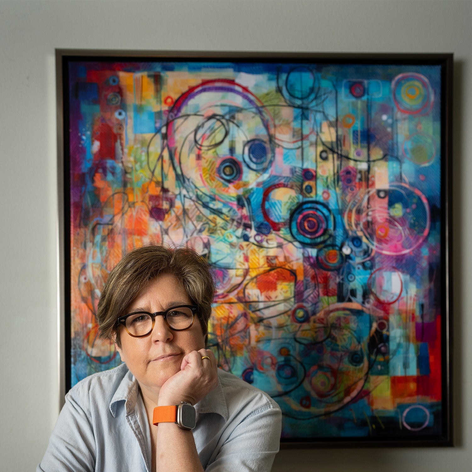 Diana de Avila – ArtLifting