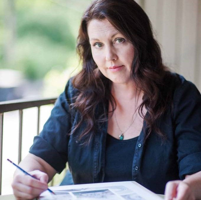 Sarah Vaughn-Rohrbough – ArtLifting