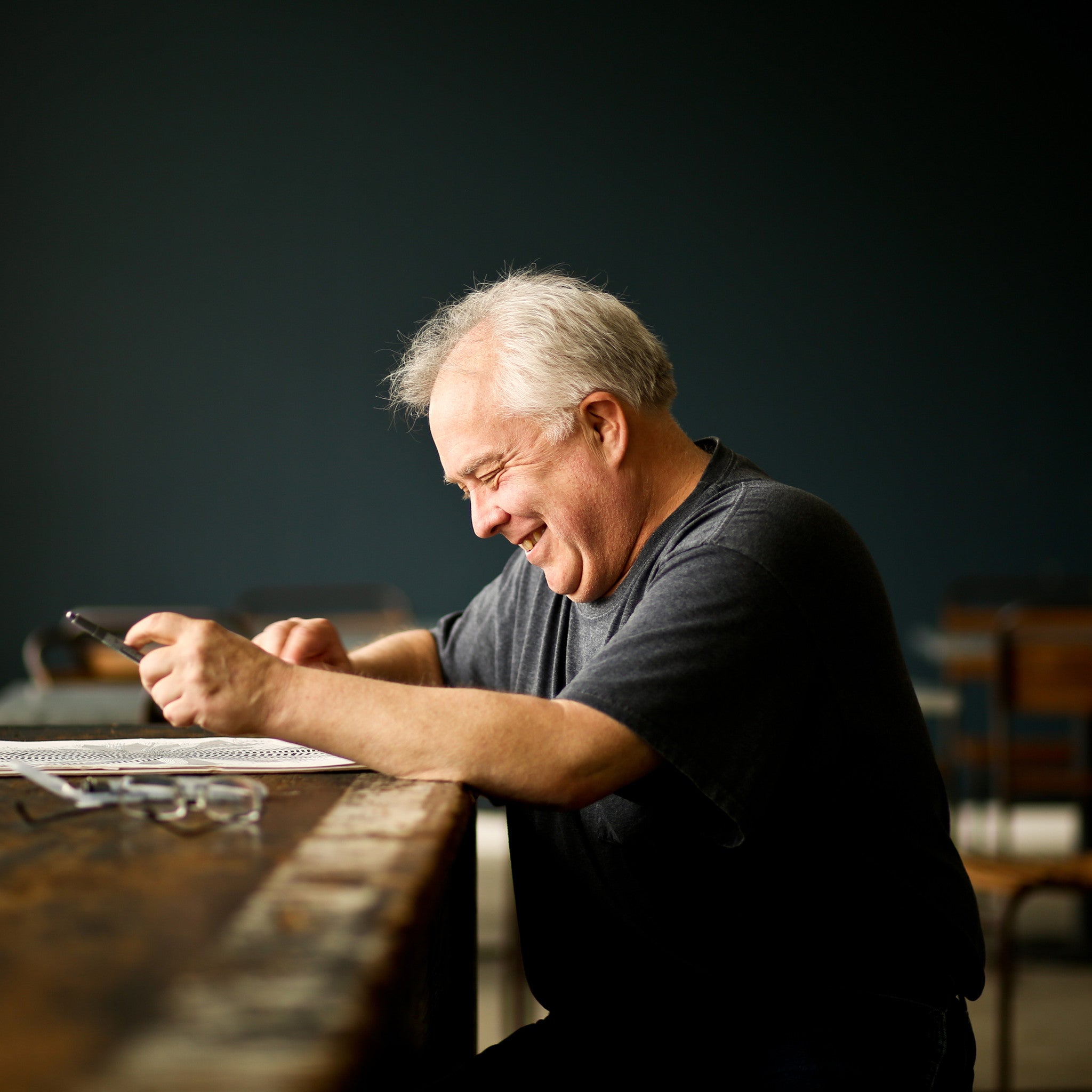 Scott Benner – ArtLifting