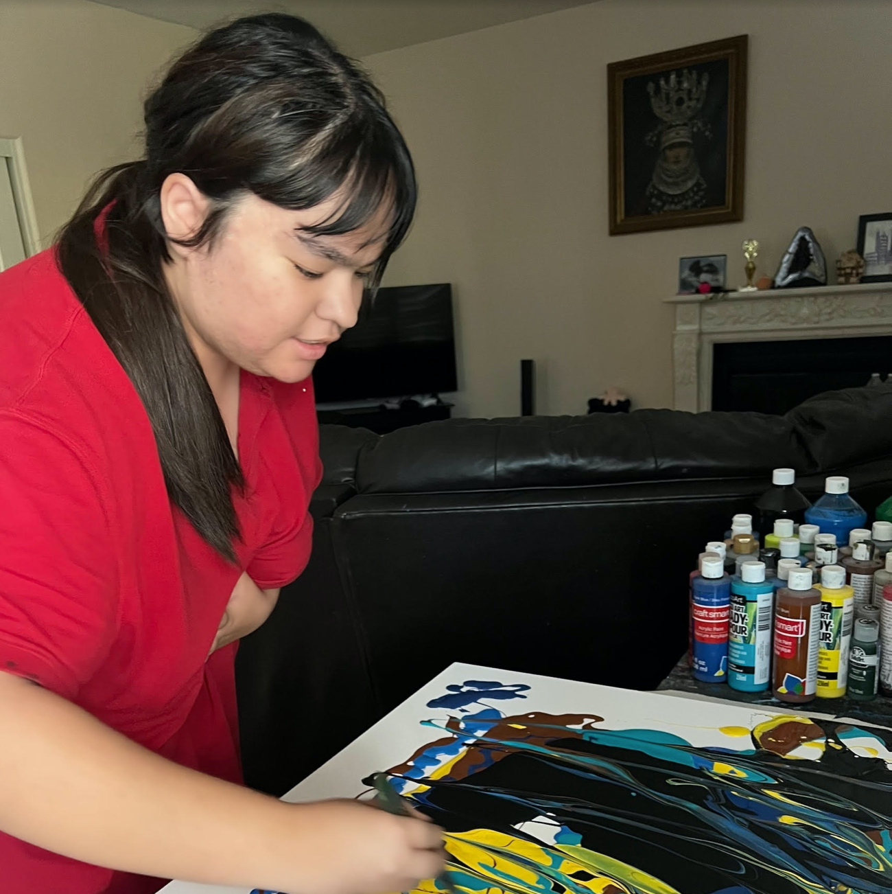 Sylvia Burnstein – ArtLifting