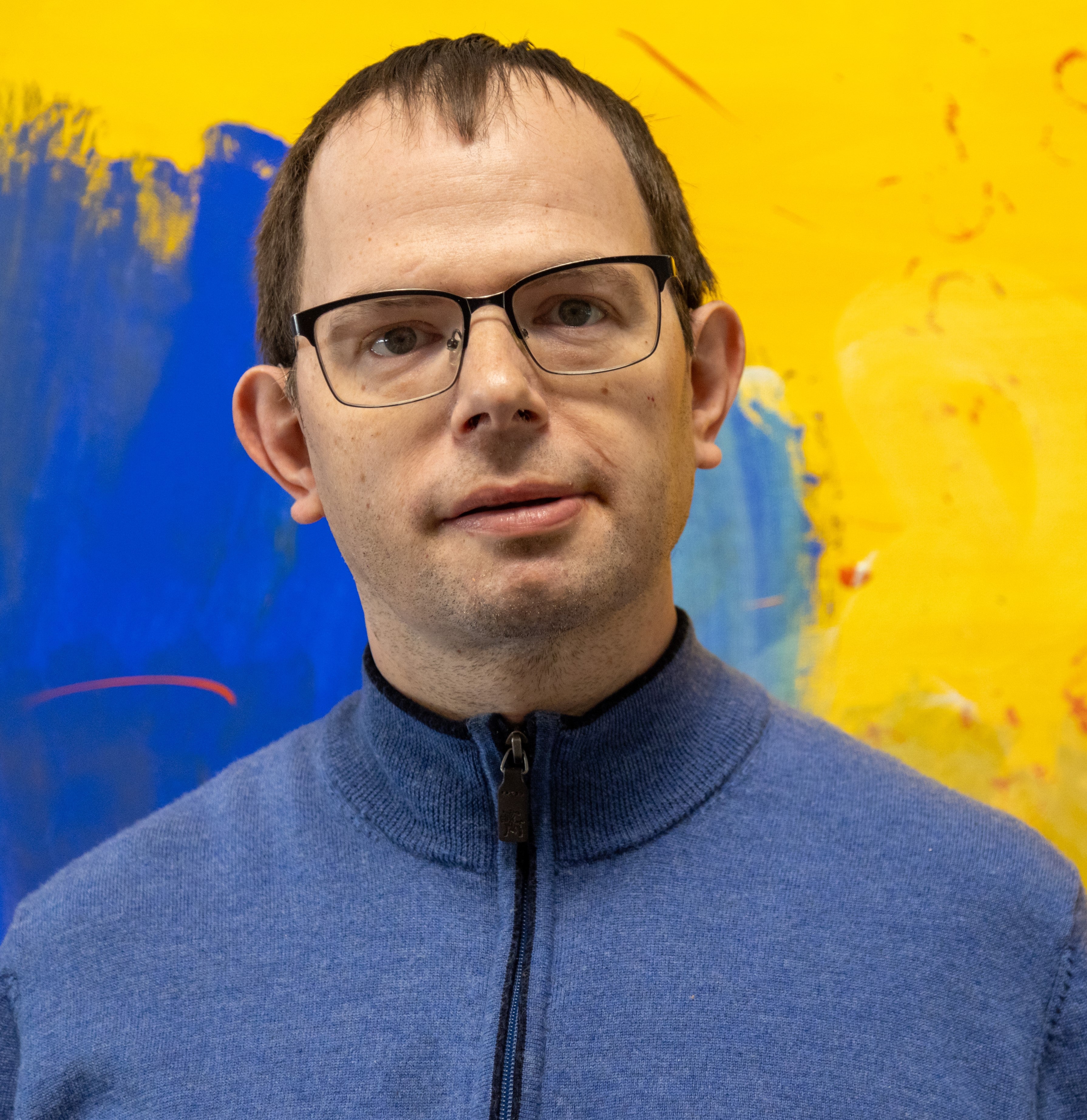 Wiley Johnson – ArtLifting