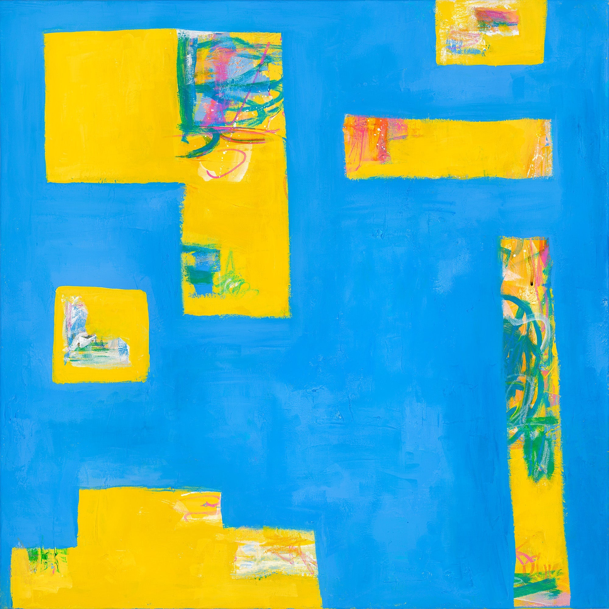 Candy Gardens I – ArtLifting