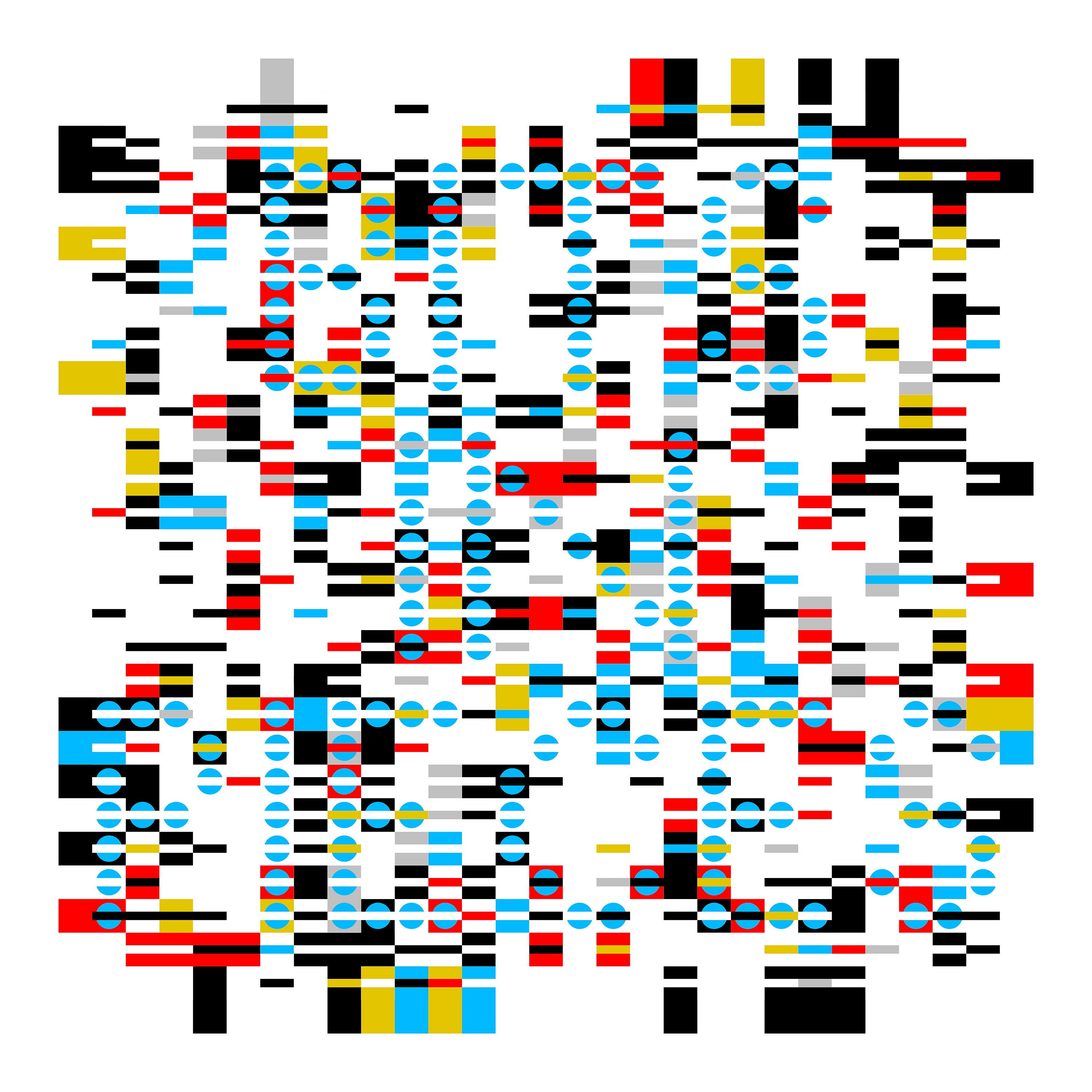 Bits Glitch 1 – ArtLifting