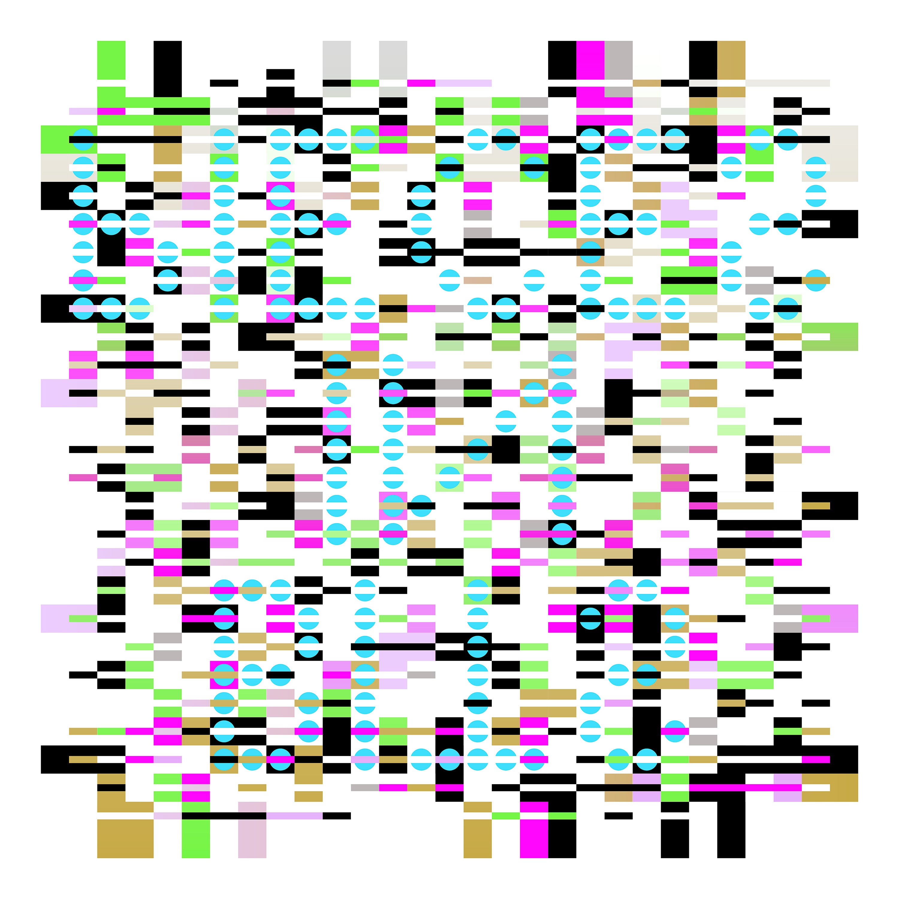 Bits Glitch 2 – ArtLifting