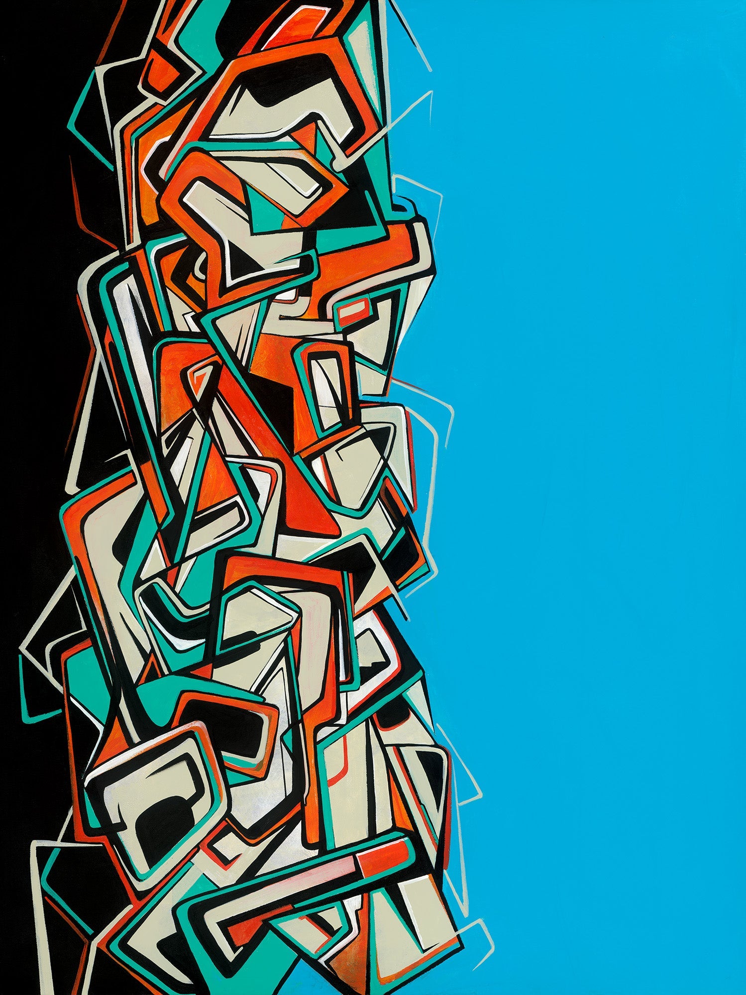 Forward Momentum – ArtLifting