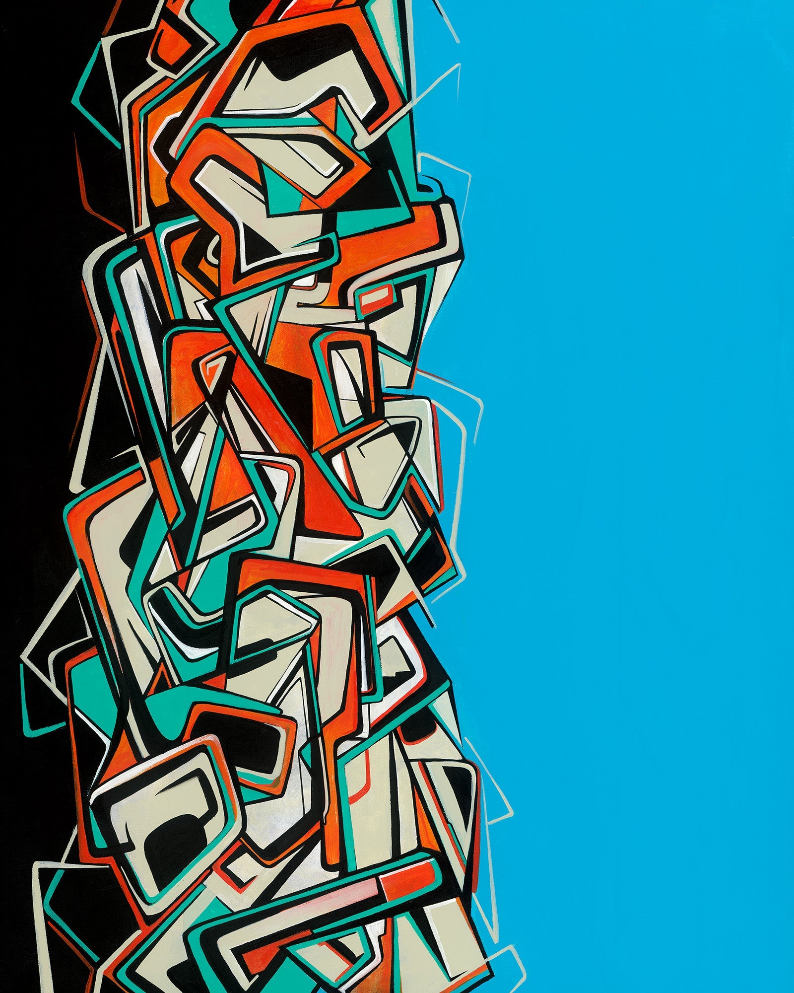 Forward Momentum – ArtLifting