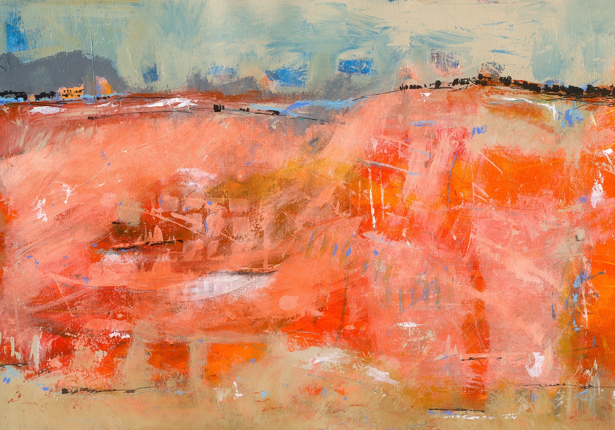 On the High Plains – ArtLifting