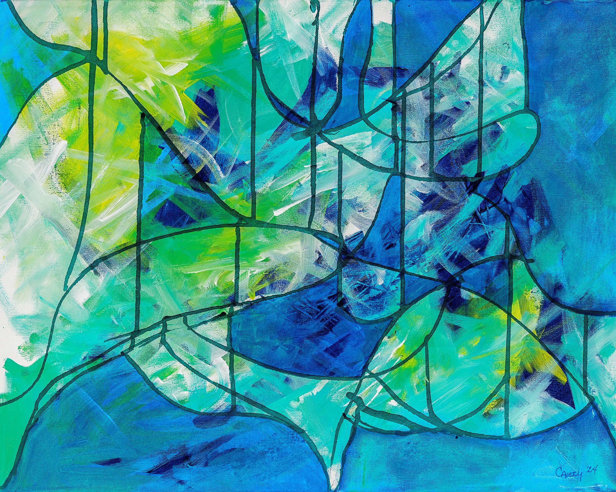 Oasis II – ArtLifting