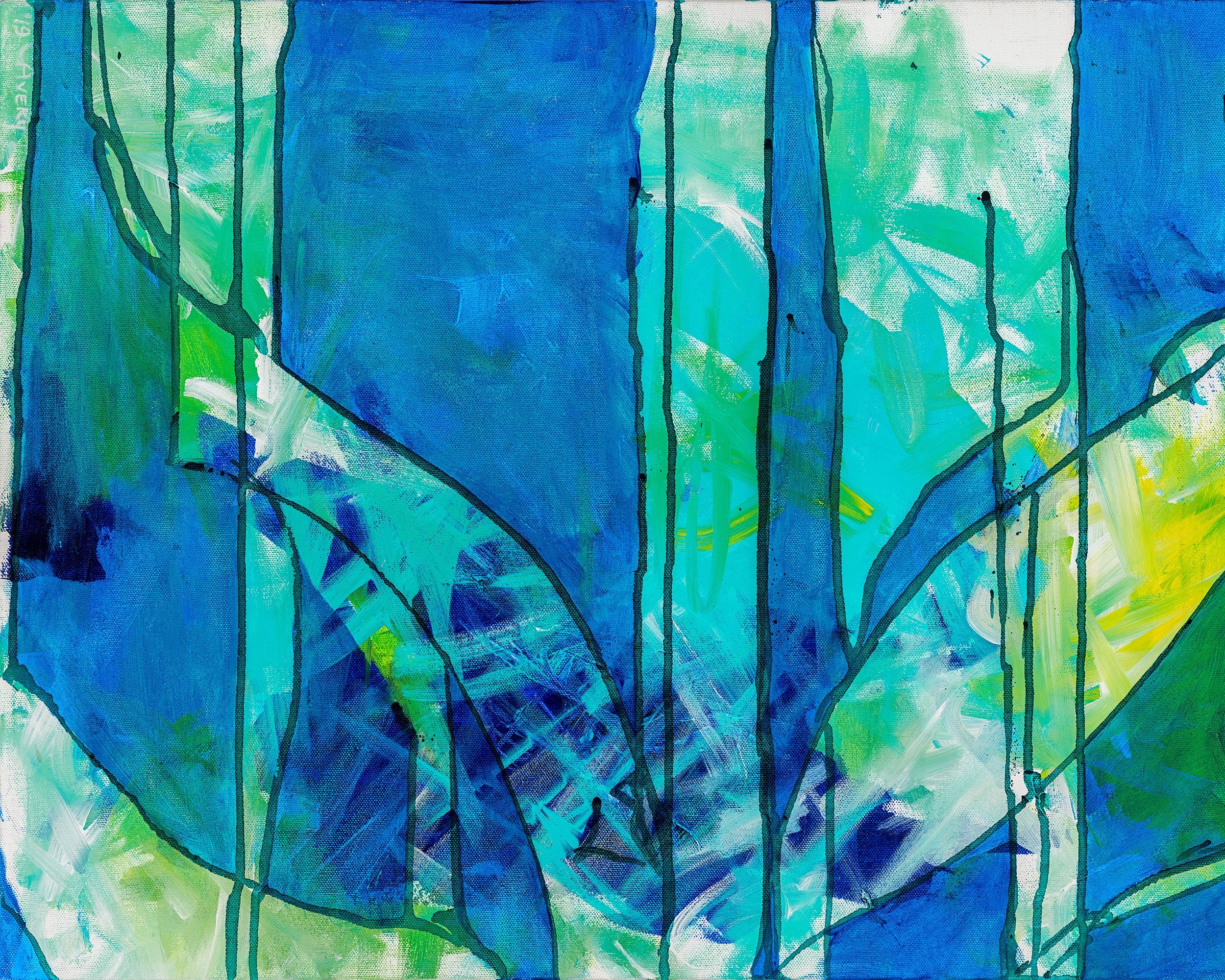 Oasis I – ArtLifting