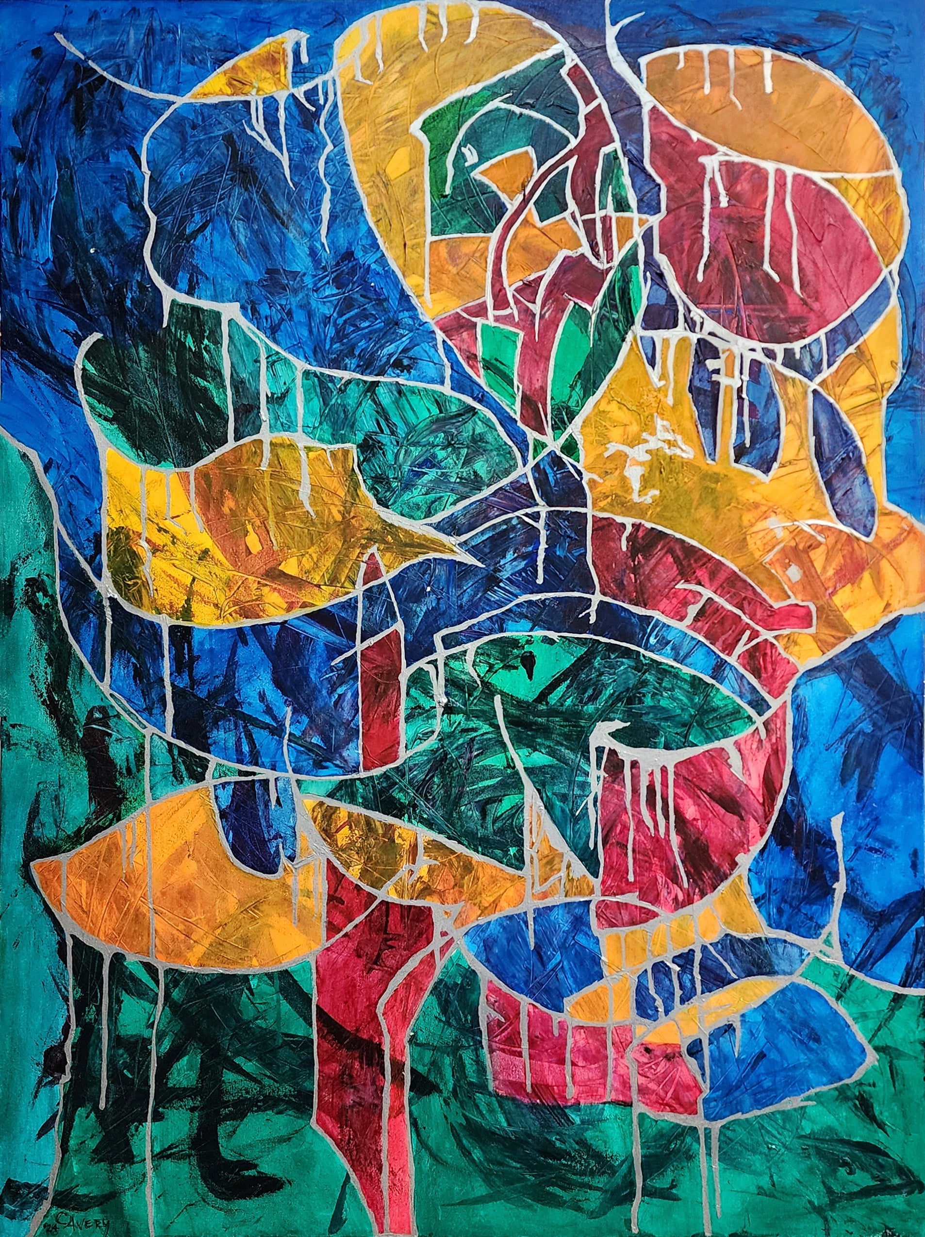 Pockets of Sunshine – ArtLifting