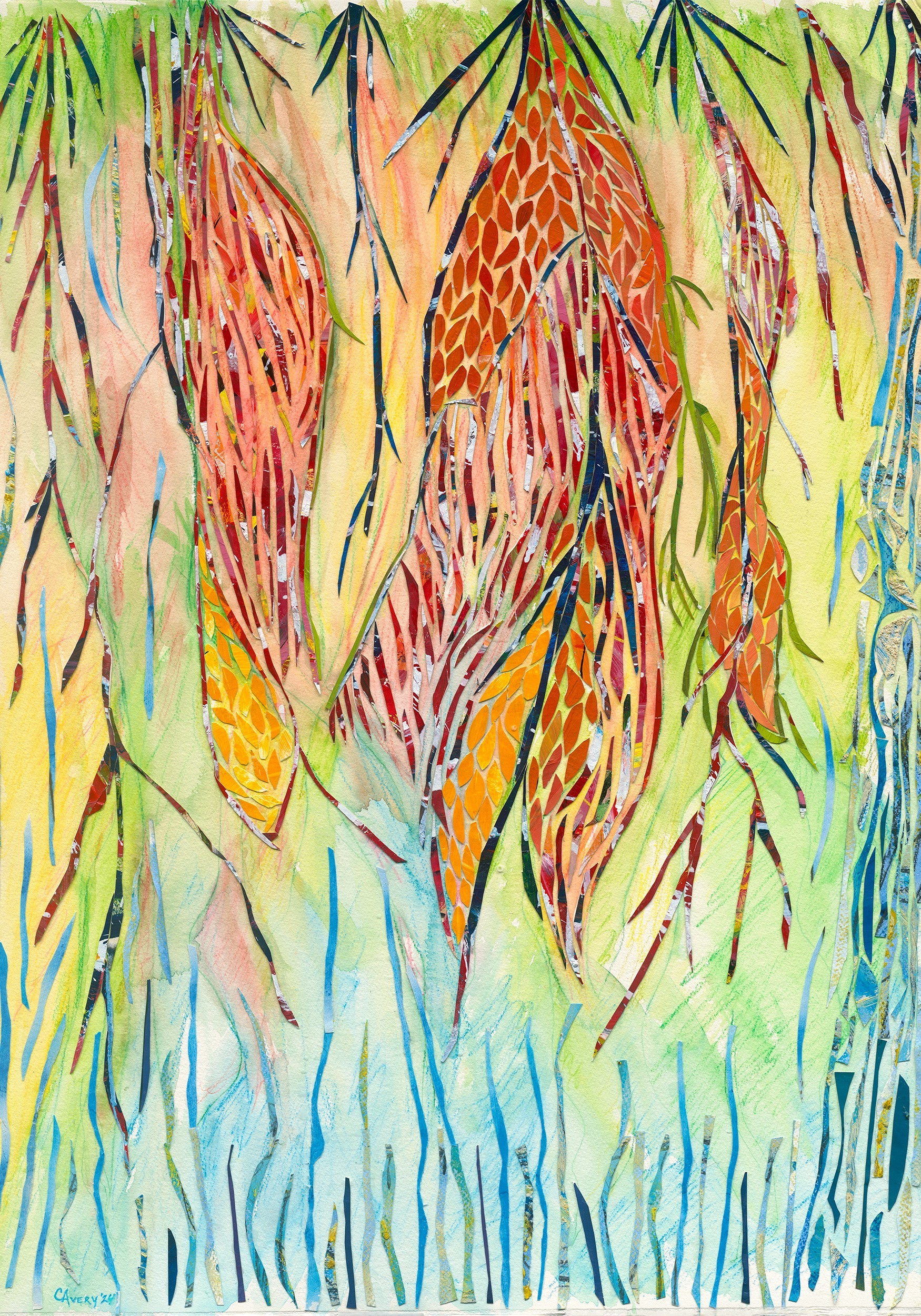 The Bursting of Spring – ArtLifting