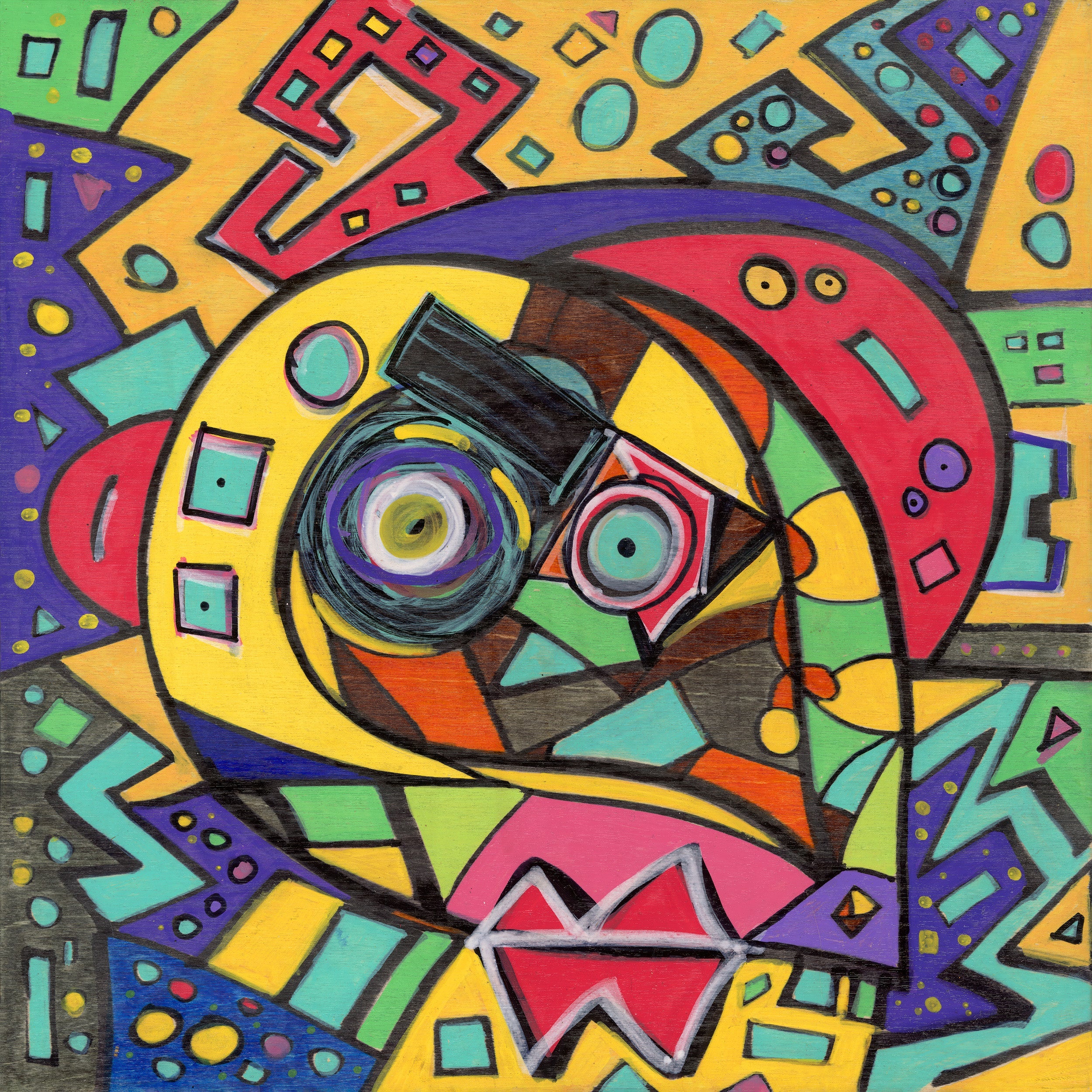 Les Animaux 1 – ArtLifting