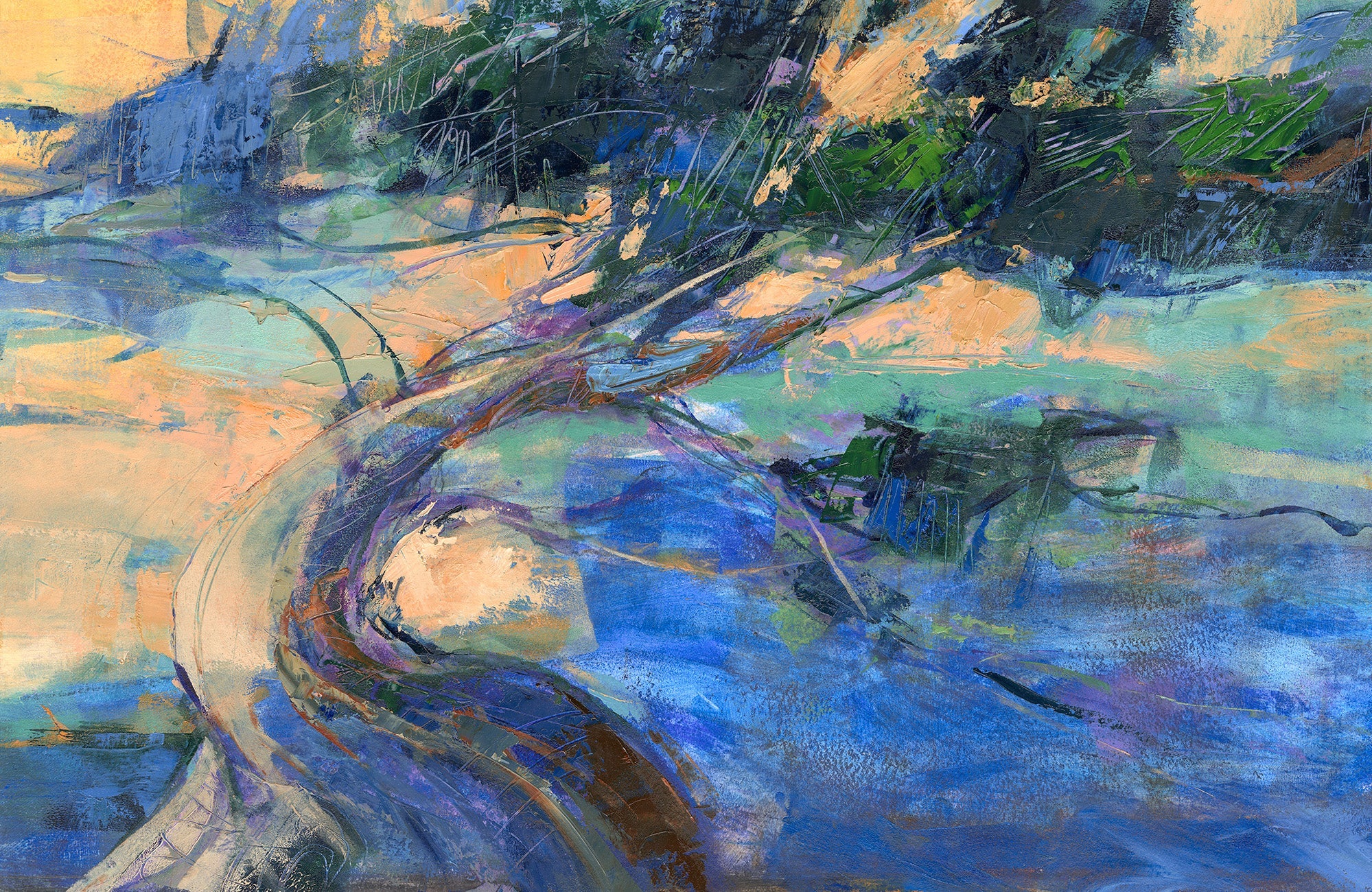 Coastal Tree – ArtLifting