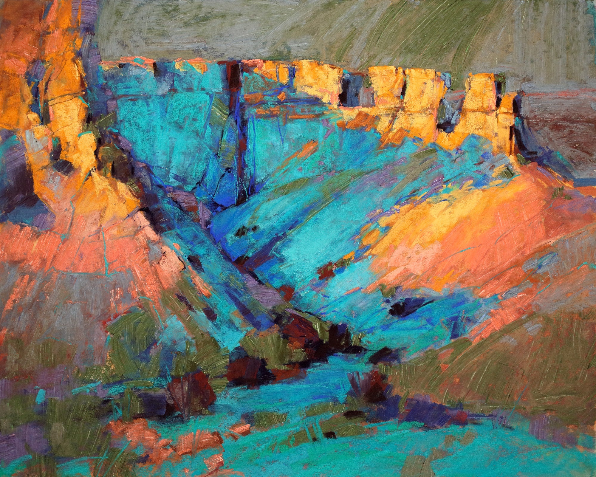 The Cliffs 5 – ArtLifting