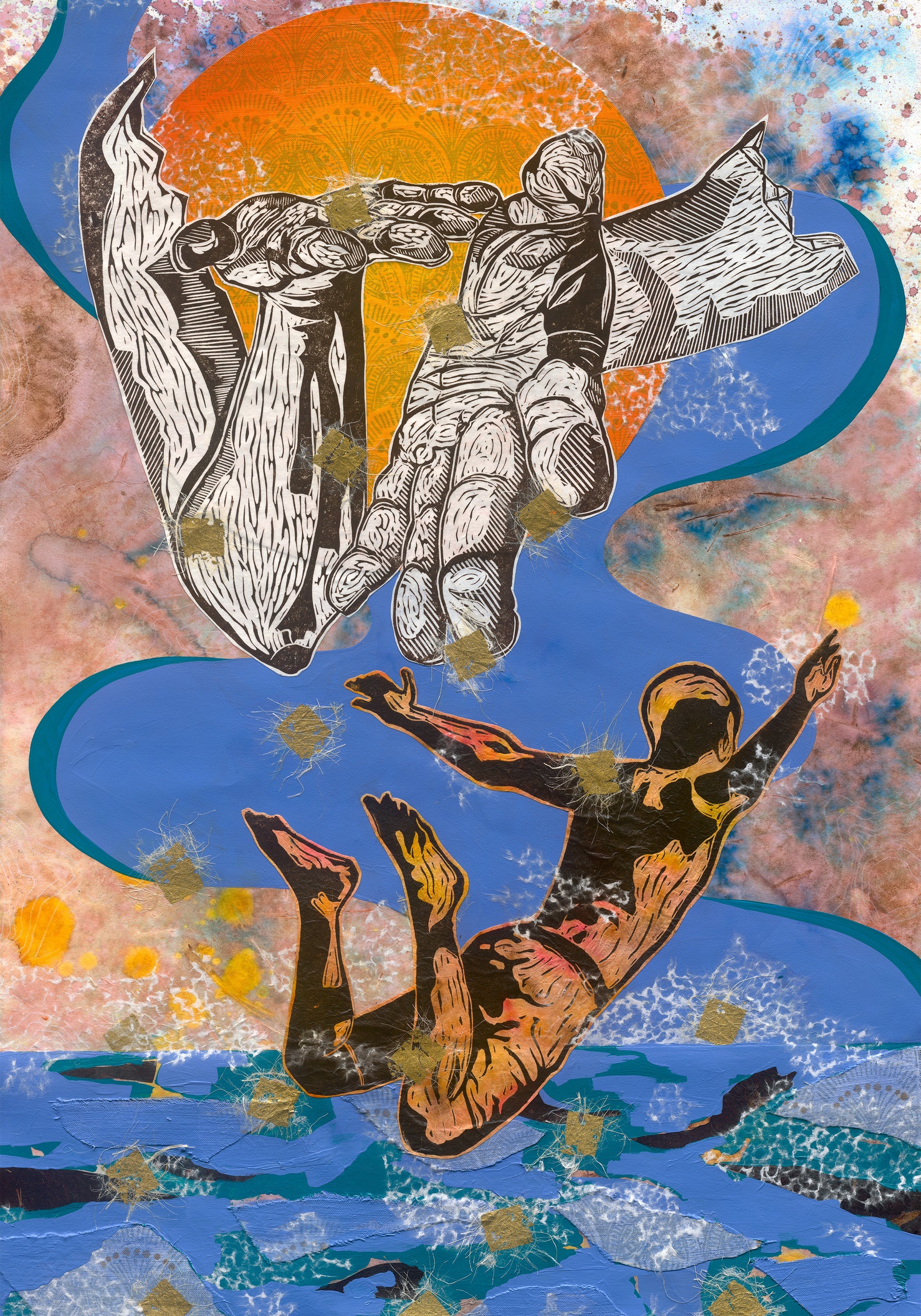 Follow the River – ArtLifting