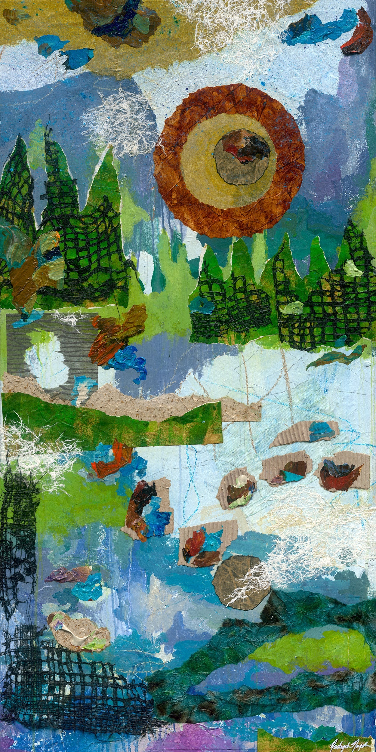 Grounded I – ArtLifting