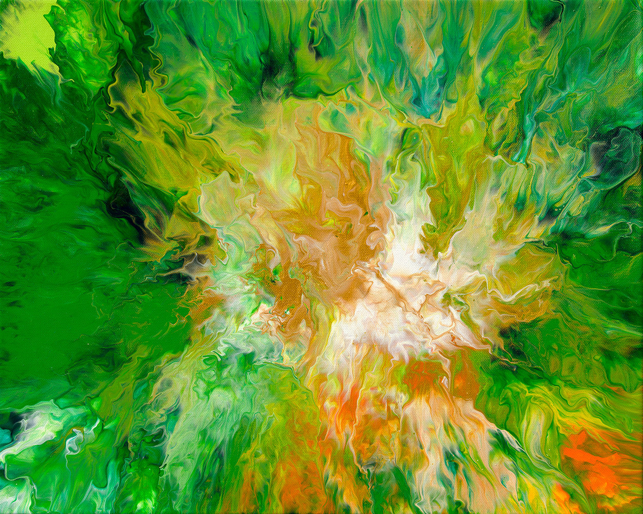 A Forest on a Sunny Day – ArtLifting