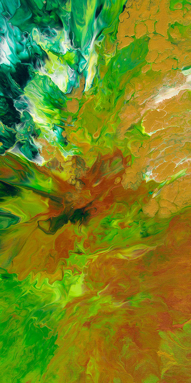 Forest Greens – ArtLifting