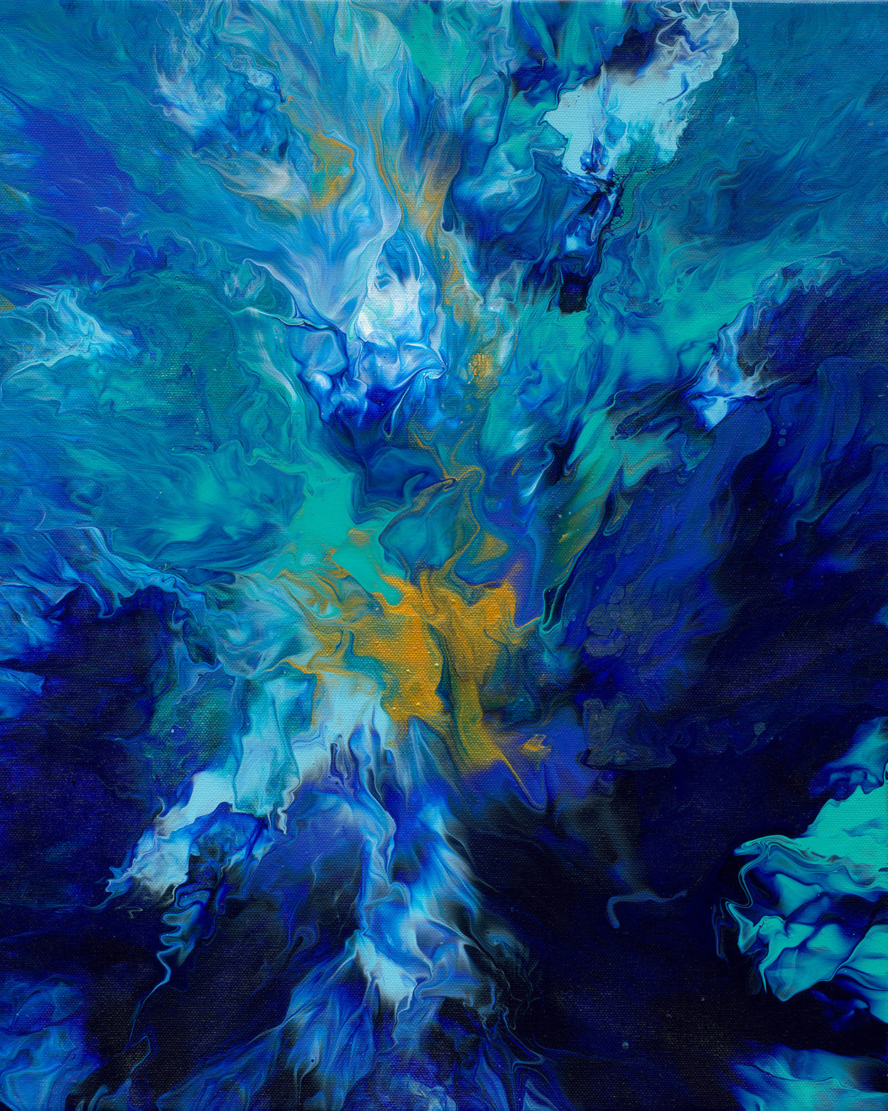 Oceanic Dance – ArtLifting