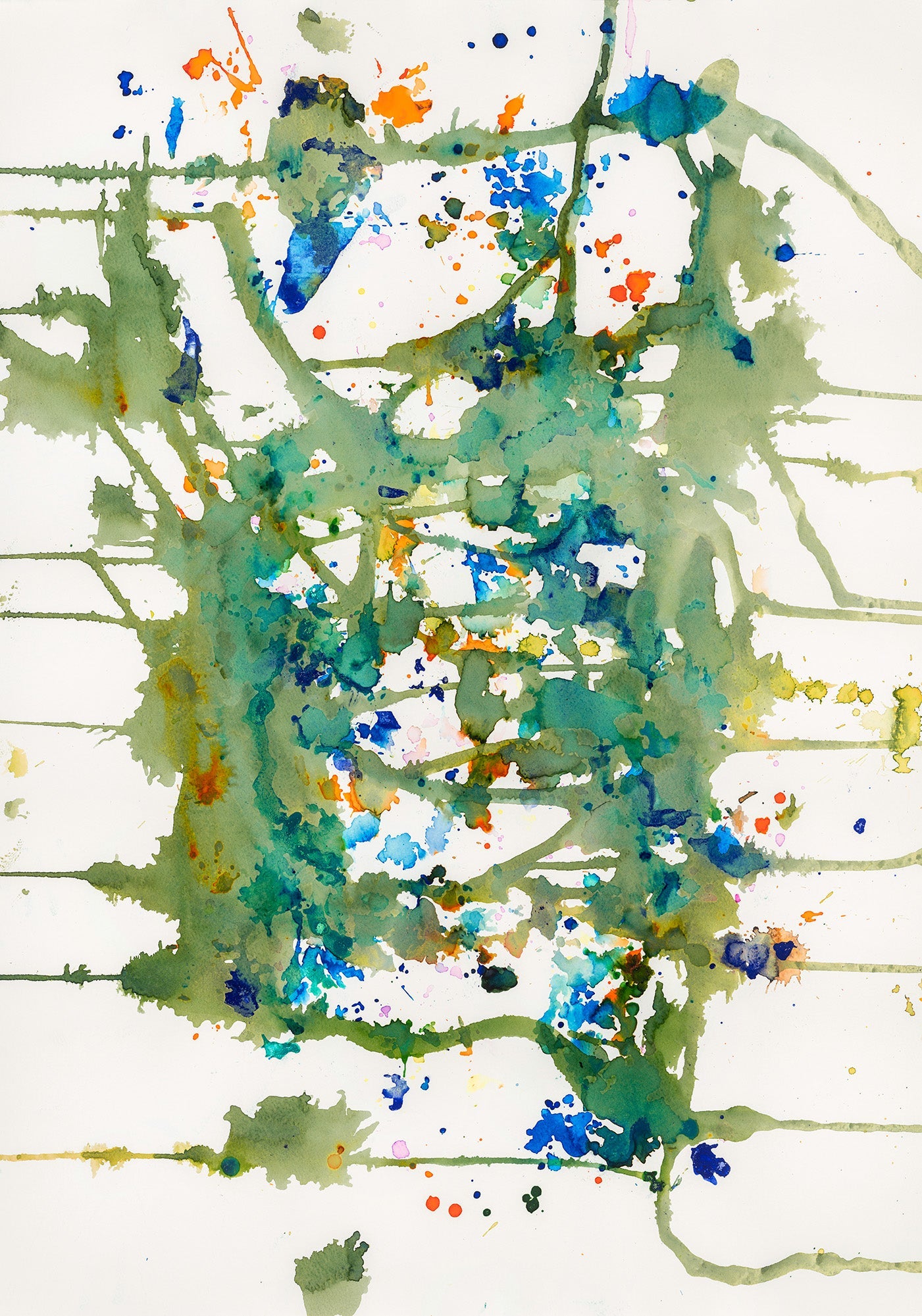 Dreaming in Green – ArtLifting