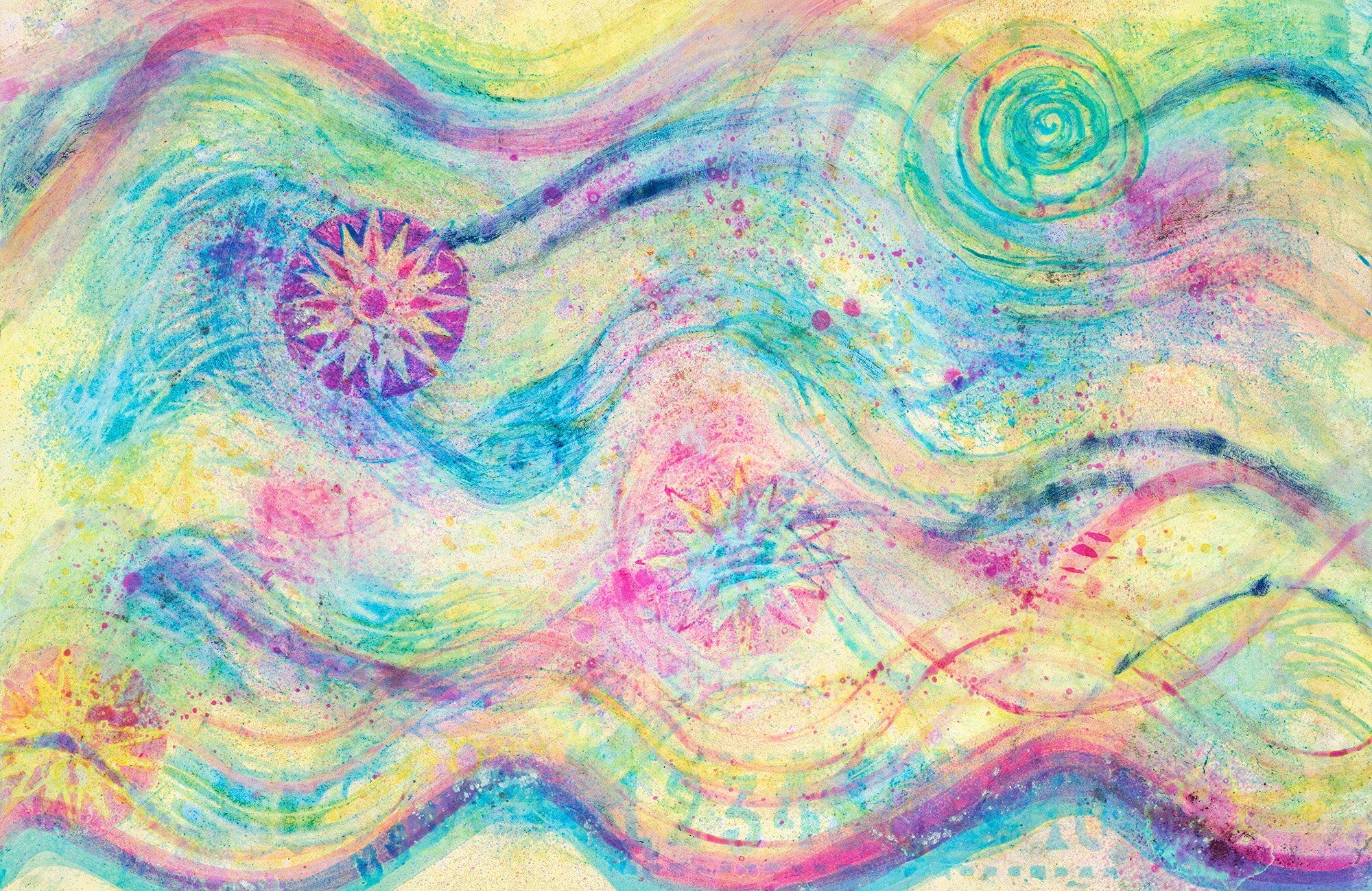 Soft Waves – ArtLifting