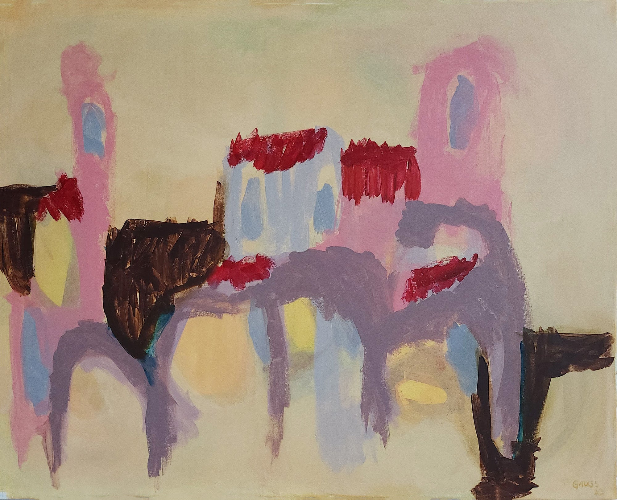 Amalfi View – ArtLifting