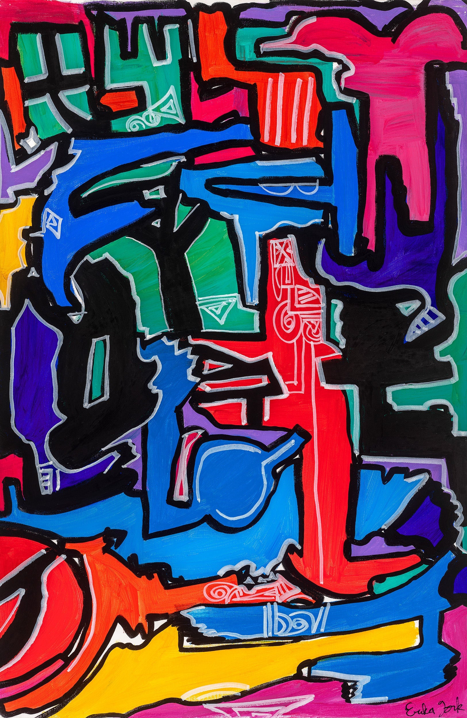 Color Map 2 – ArtLifting