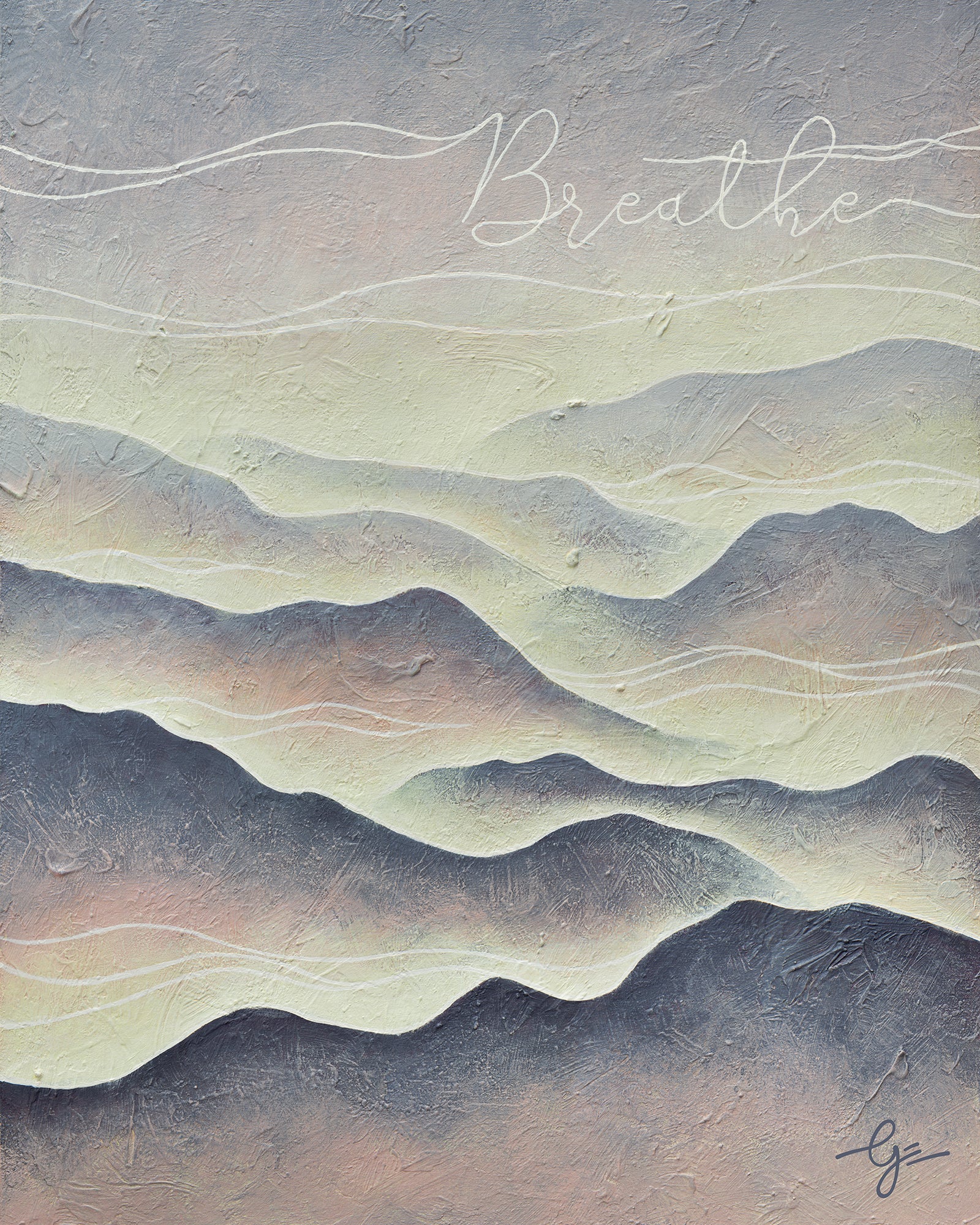 Breathe – ArtLifting