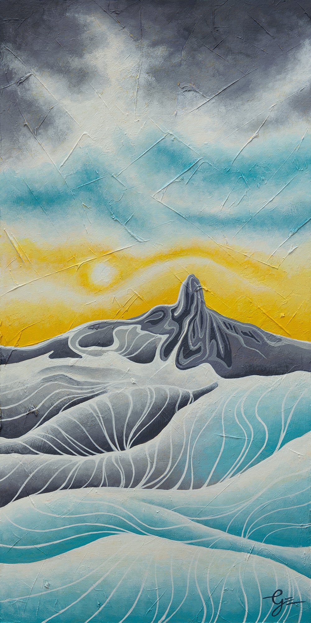 Rising Tusk – ArtLifting