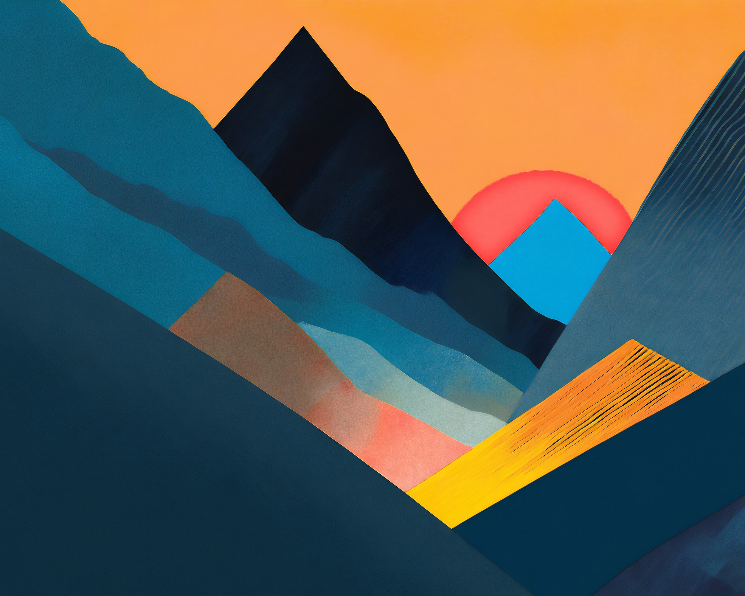 Golden Hour 1 – ArtLifting