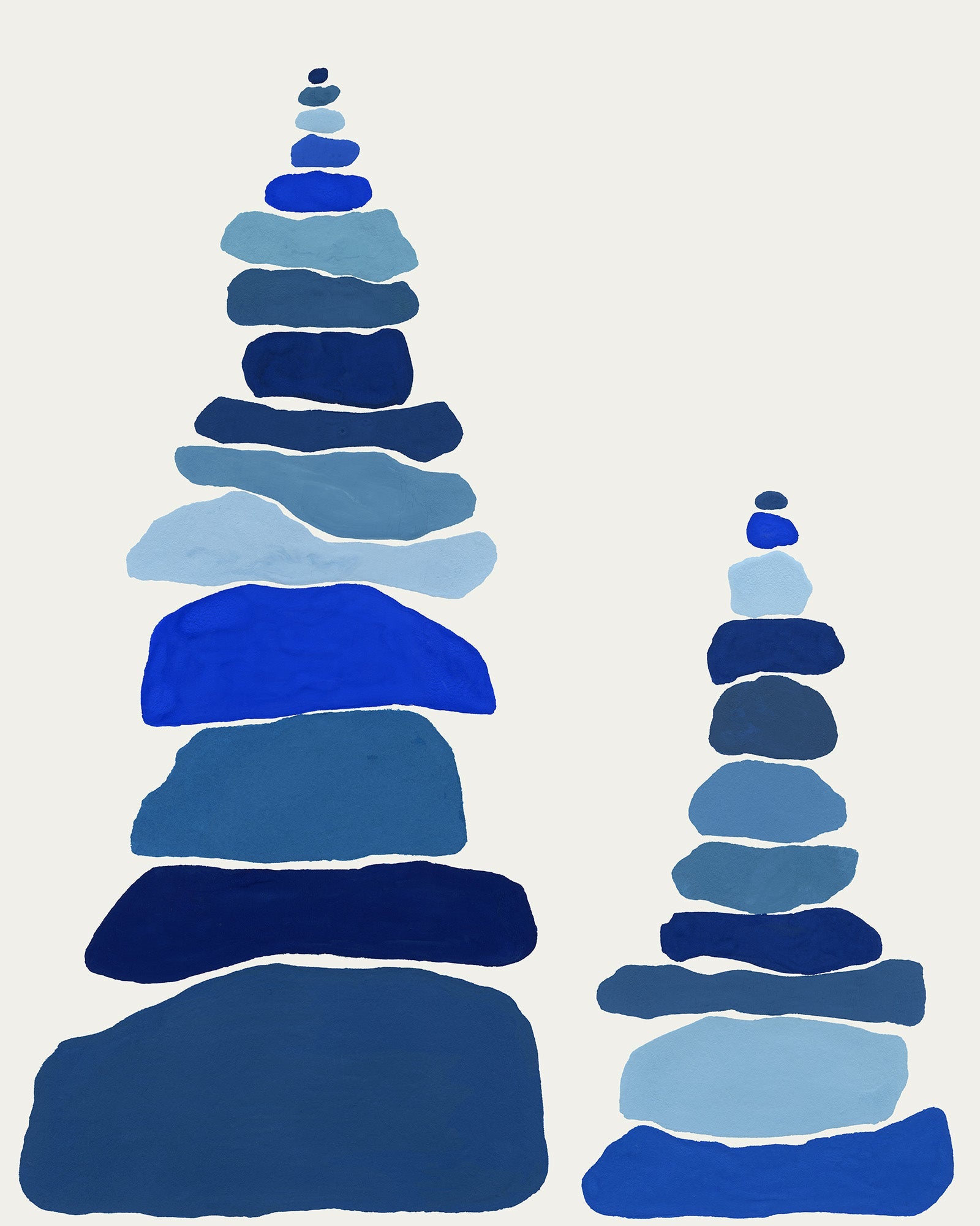 Cairn 2 Blue – ArtLifting