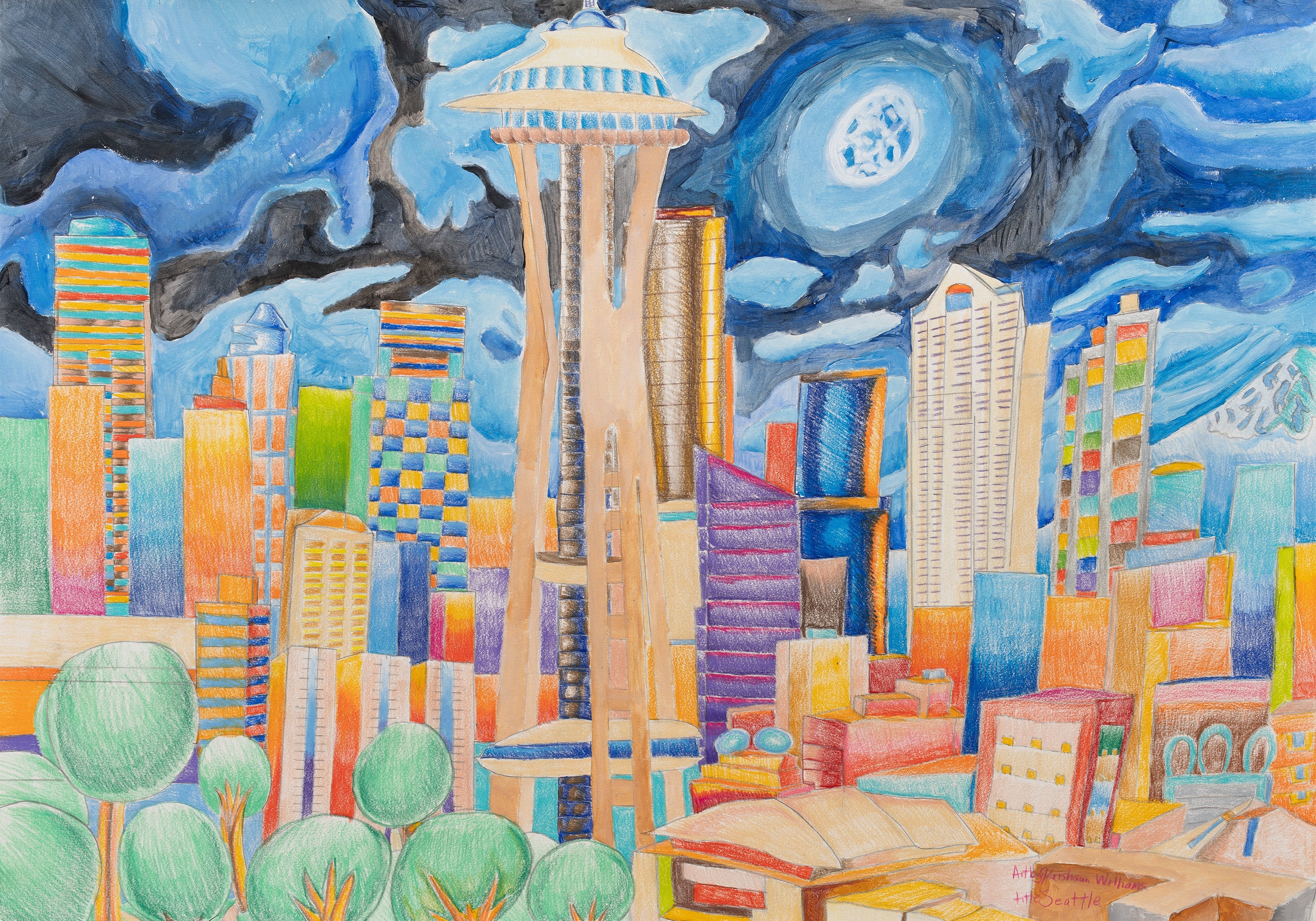 Seattle – ArtLifting