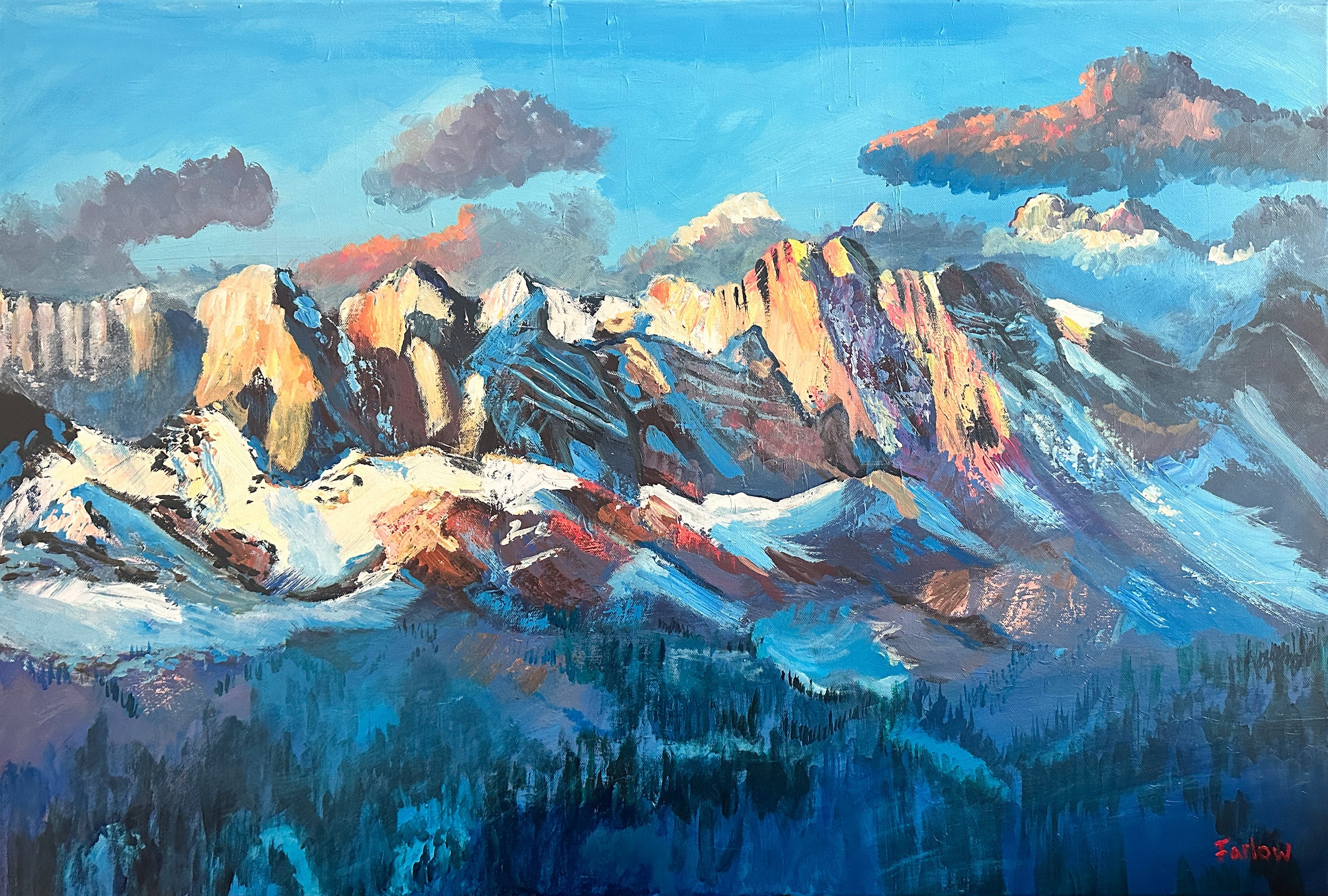 End of the Day 2 – ArtLifting