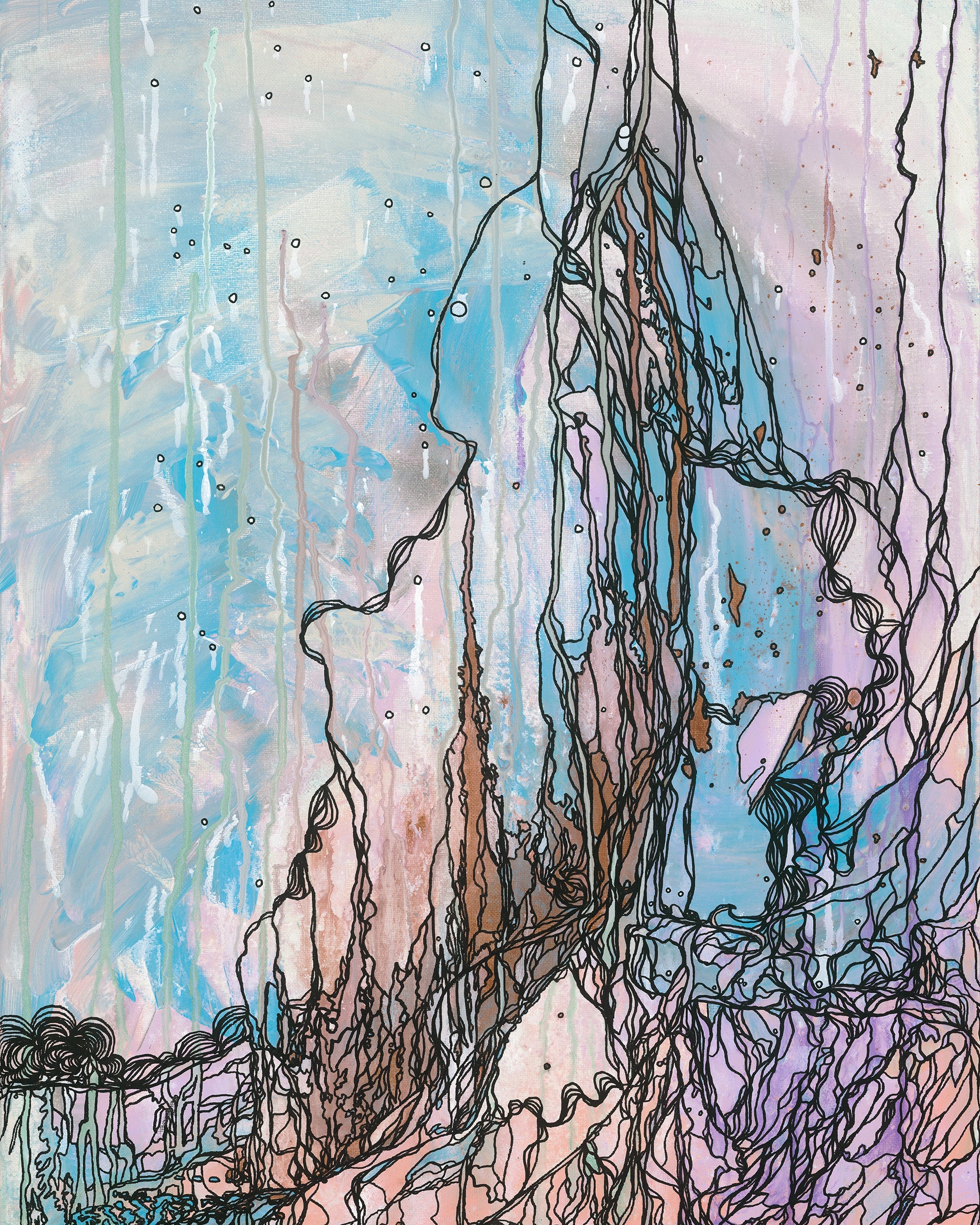 Polyphonic Sky – ArtLifting