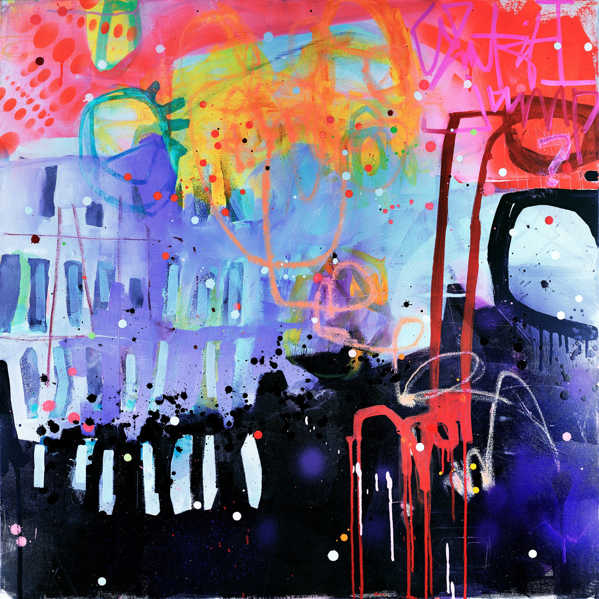 What If I Jump – ArtLifting