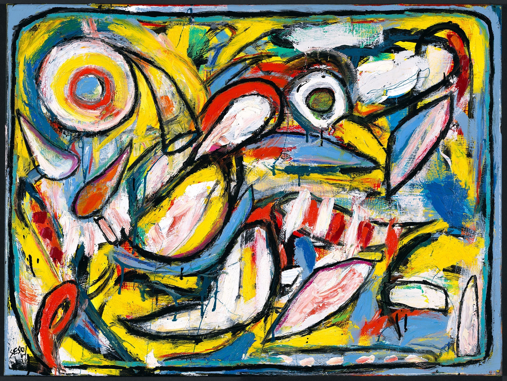 Entanglement – ArtLifting