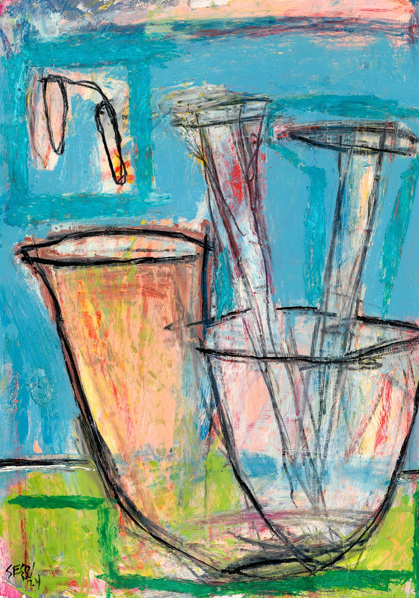 Silent Resolve – ArtLifting