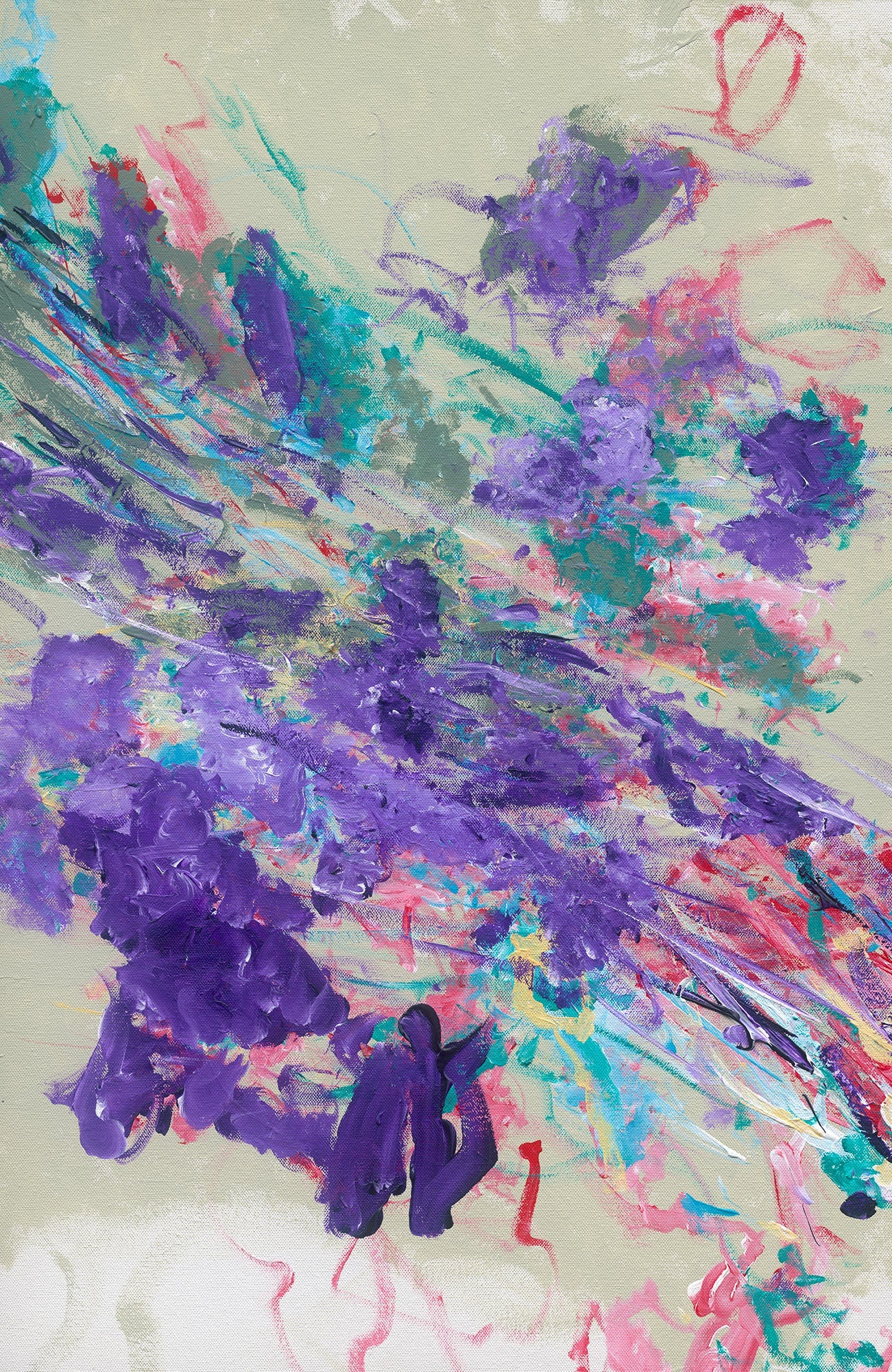 Purple Dreams – ArtLifting