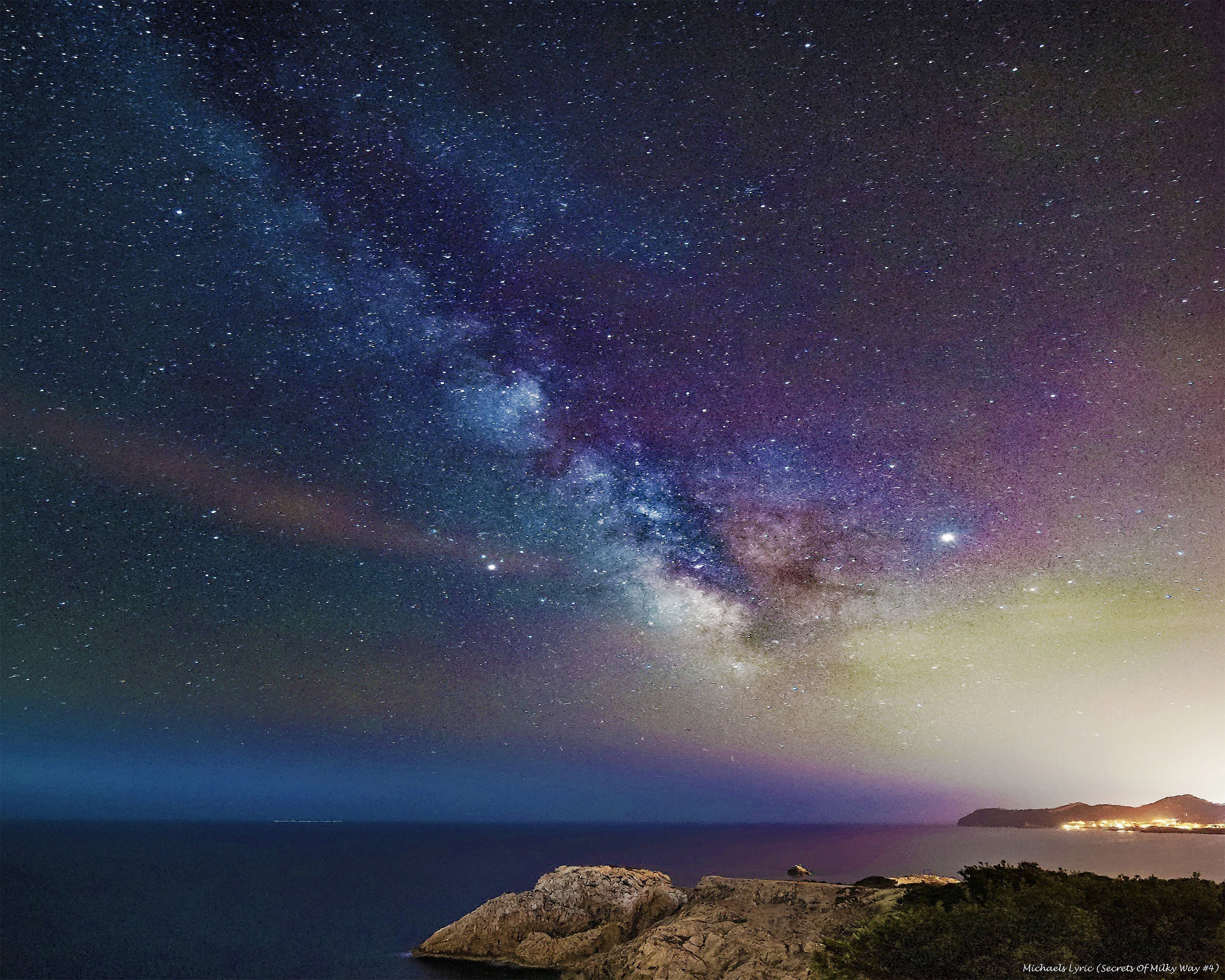 Secrets of Milky Way 4 – ArtLifting