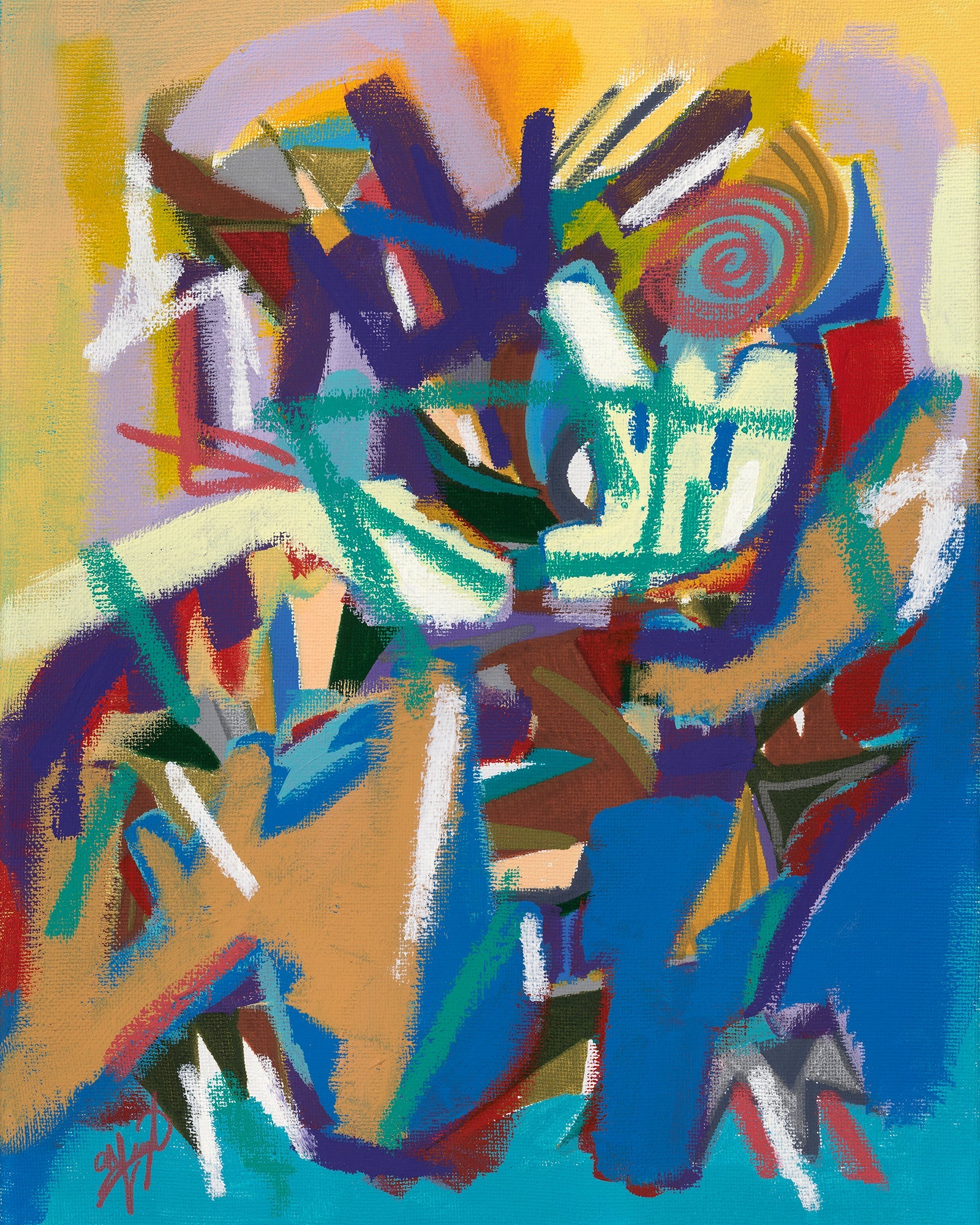 Madam Gorgon – ArtLifting