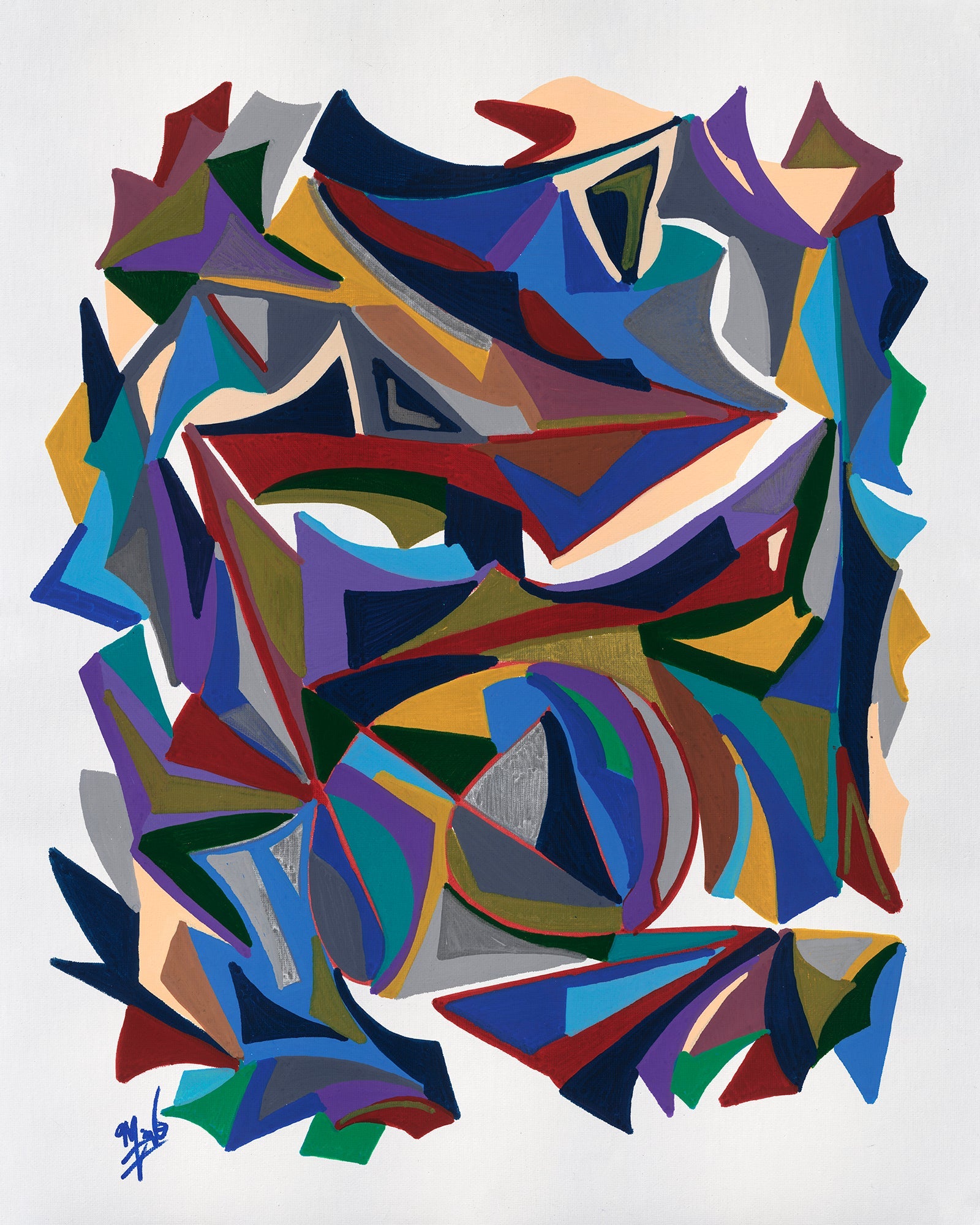 MellowEyed – ArtLifting