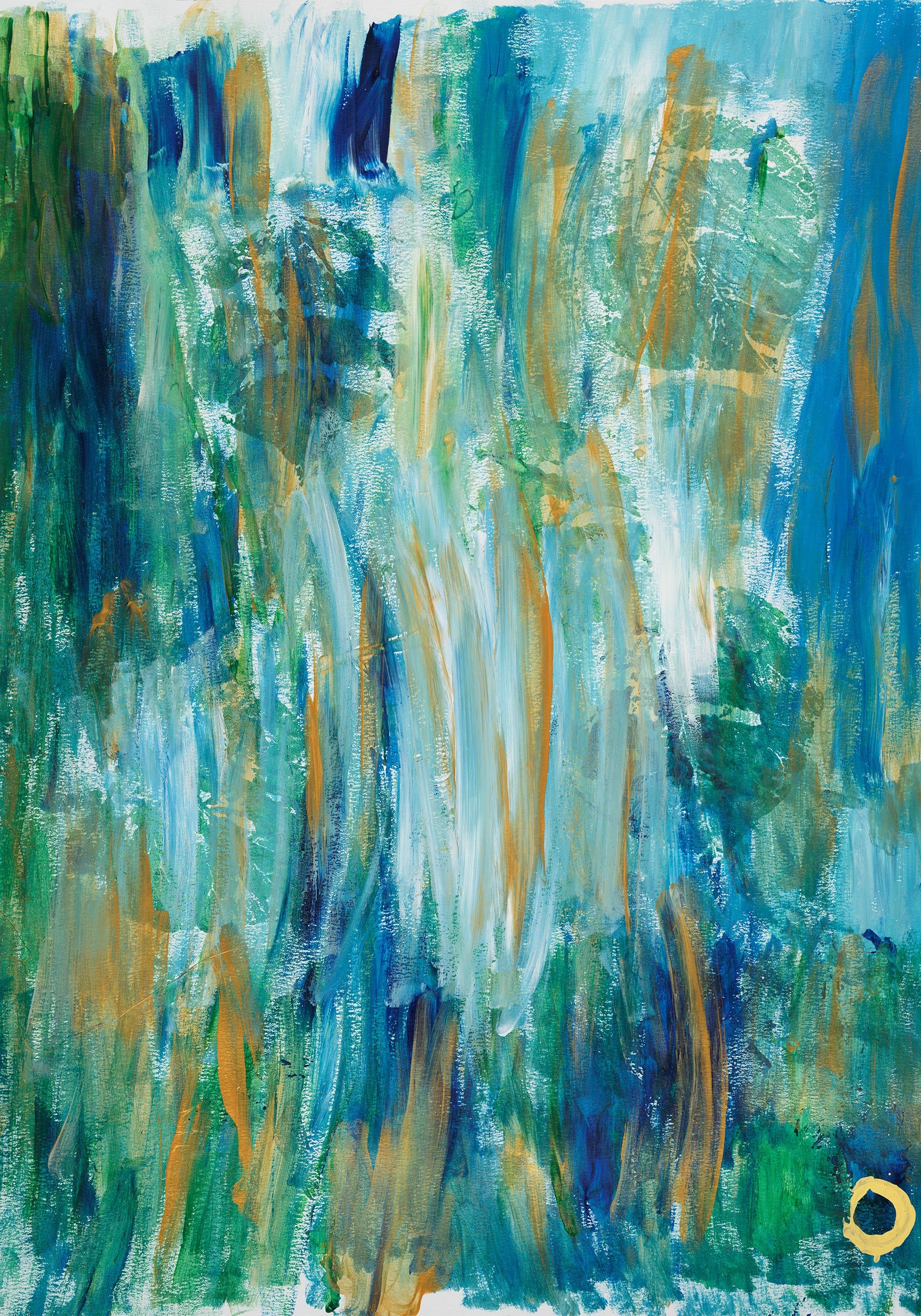 Spring Rainstorm – ArtLifting