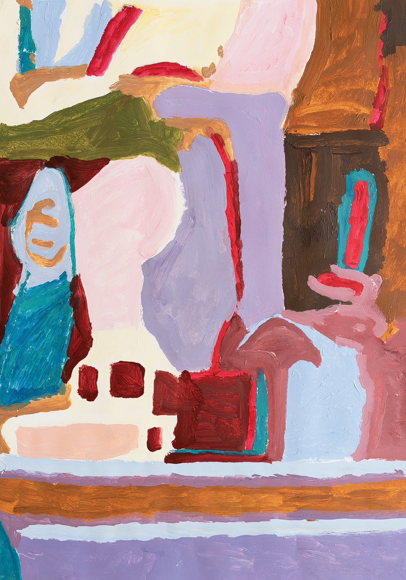 The Merry-Go-Round – ArtLifting