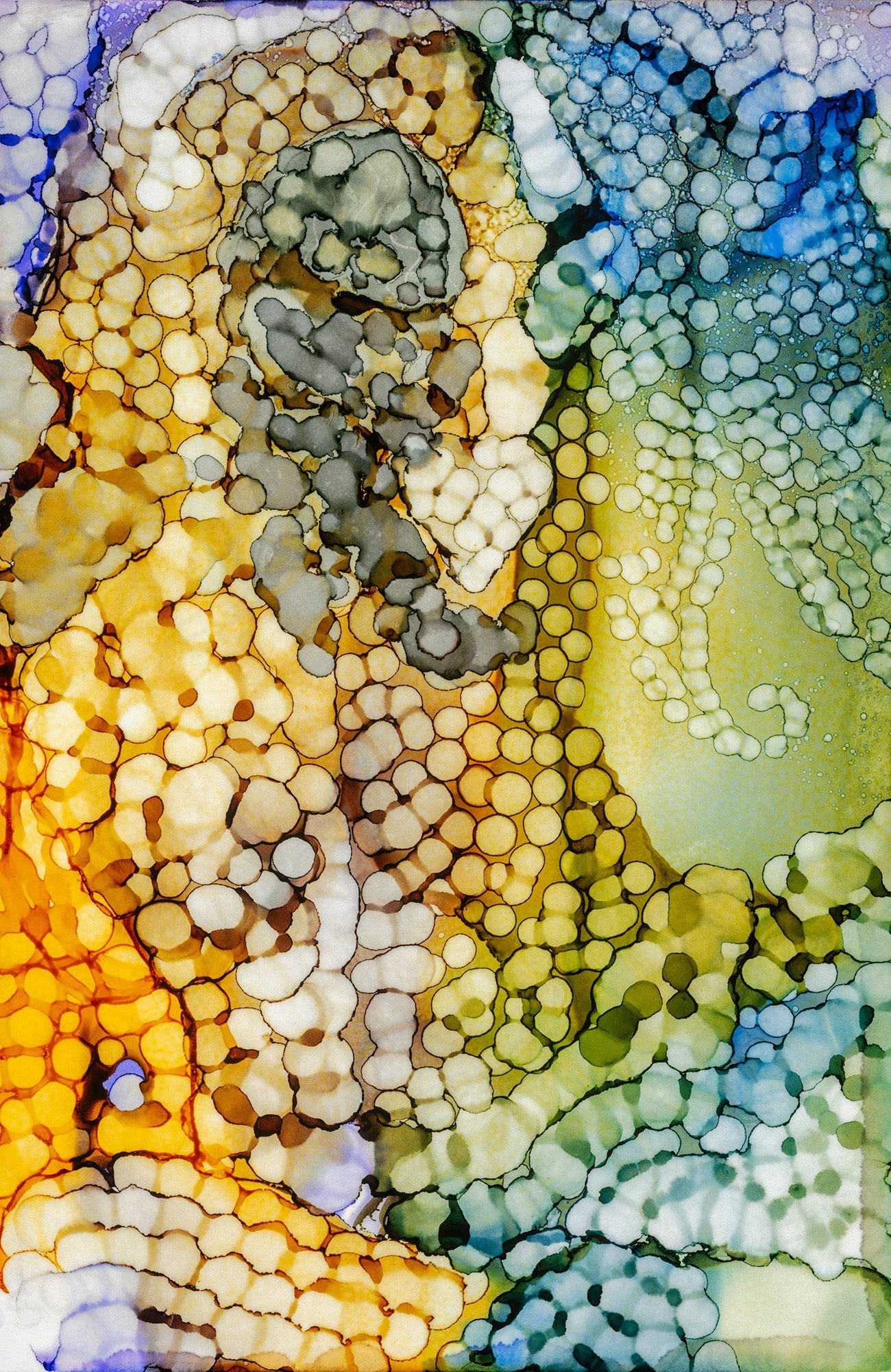 Undersea Mosaic – ArtLifting