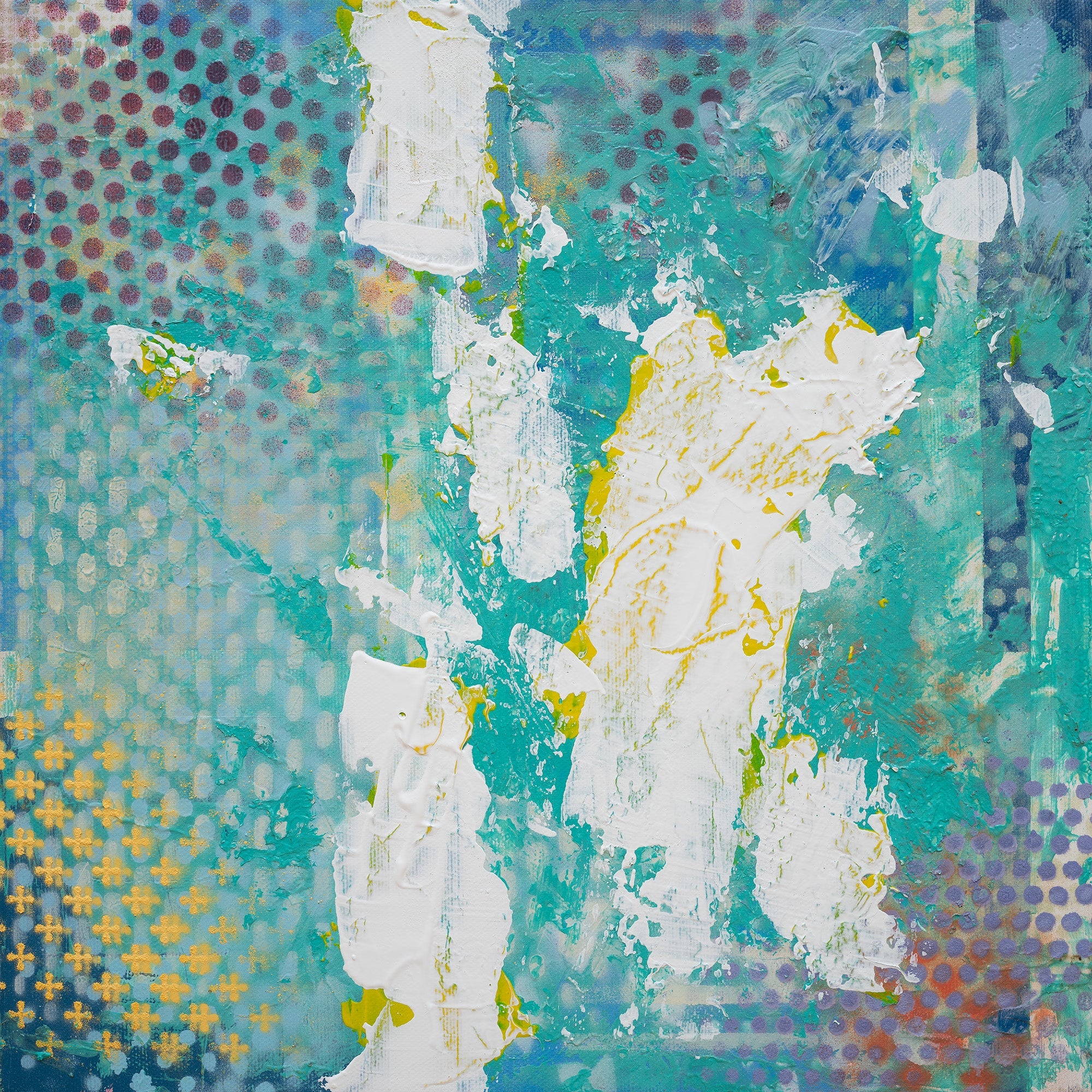 A Collection of Thoughts-- It Was Cloudy That Day – ArtLifting