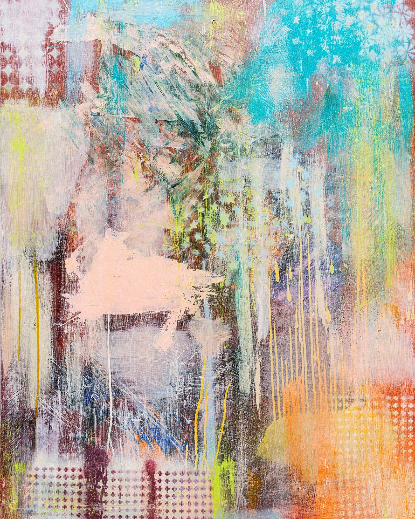 Spring (New Beginnings/Old Friends) – ArtLifting