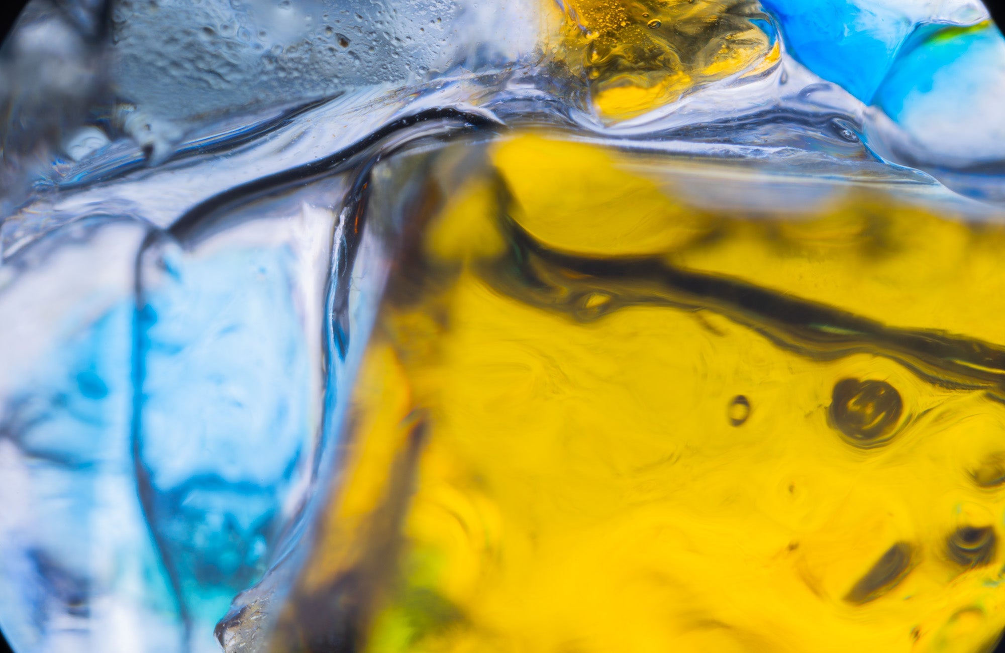 Amber and Ice #119 – ArtLifting