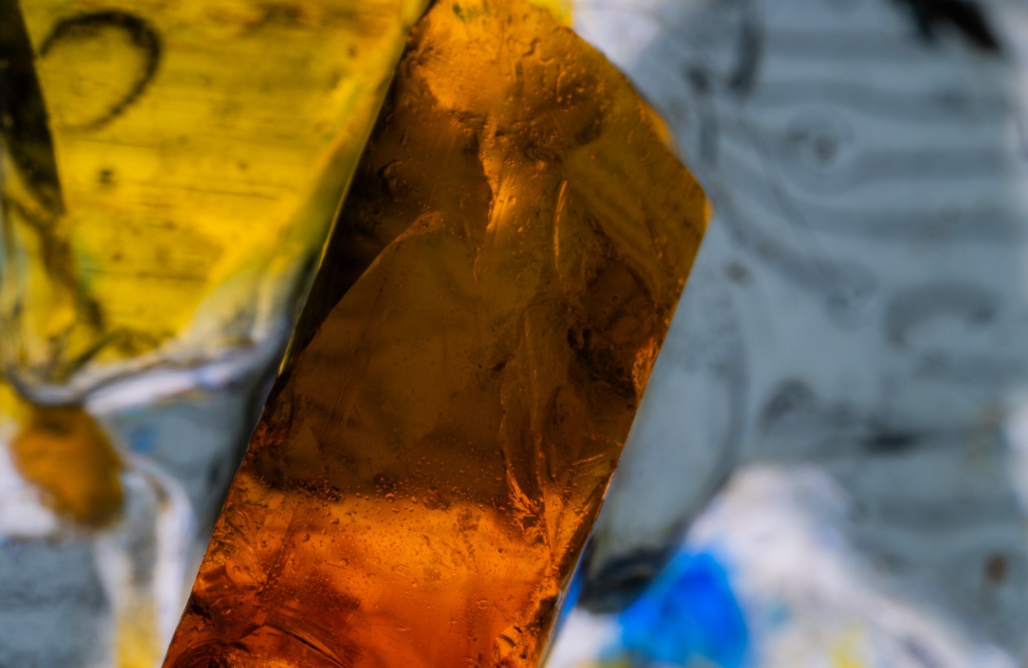 Amber and Ice #122 – ArtLifting