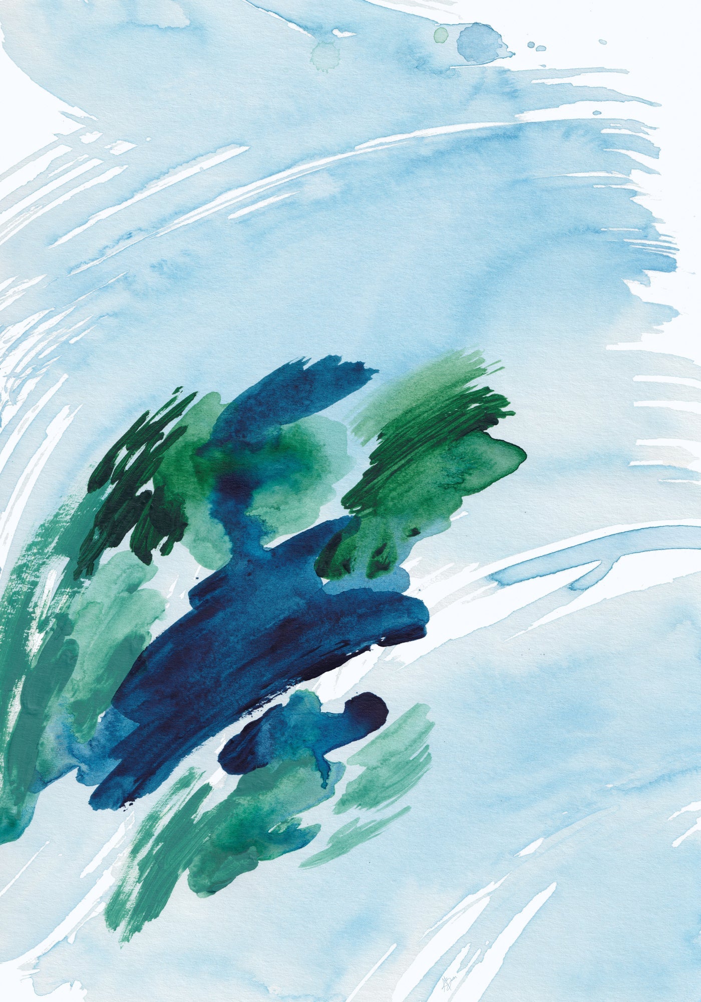 Onward No. 1 – ArtLifting